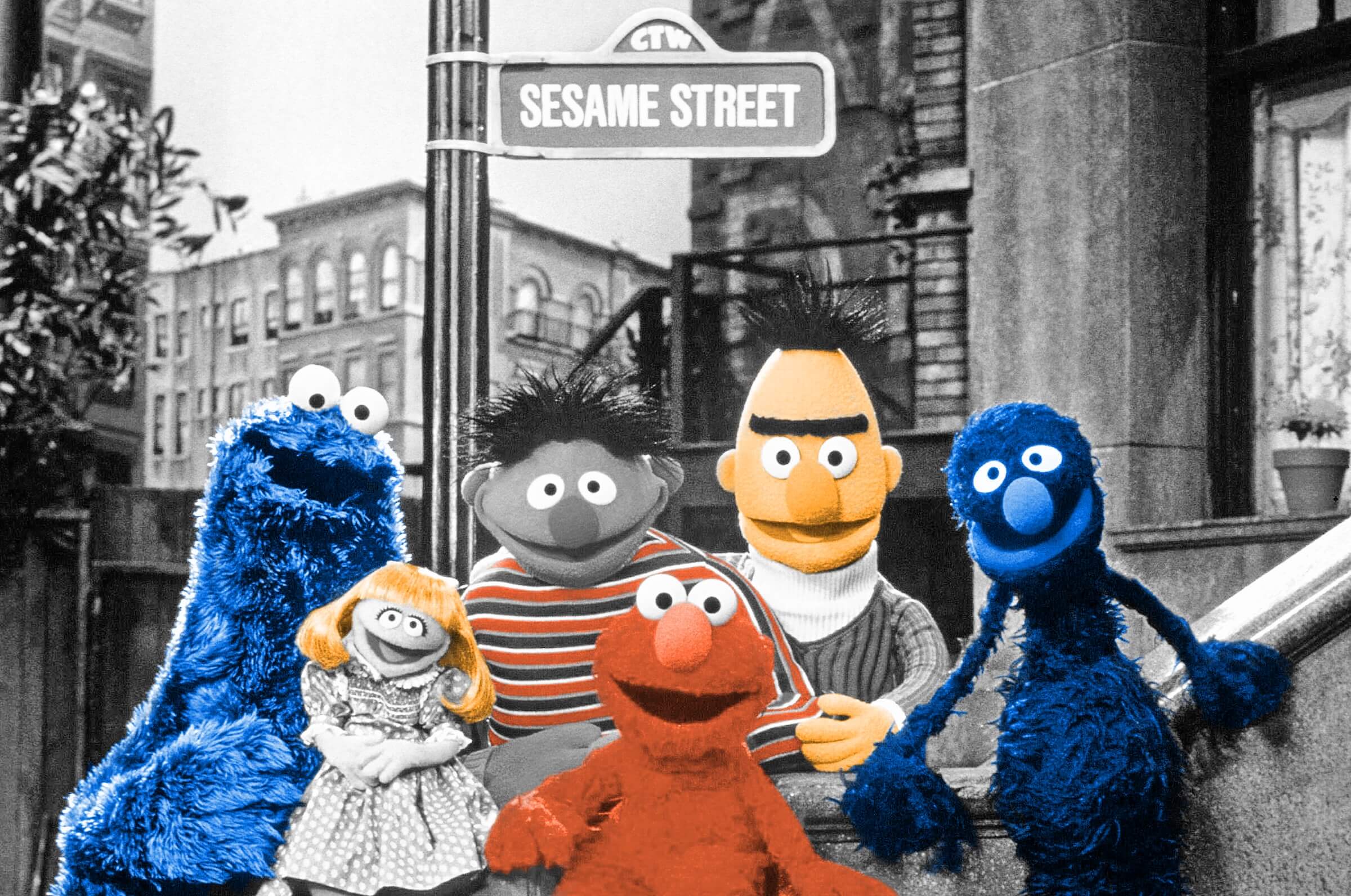 6 Sunny Facts About ‘Sesame Street’ - Interesting Facts