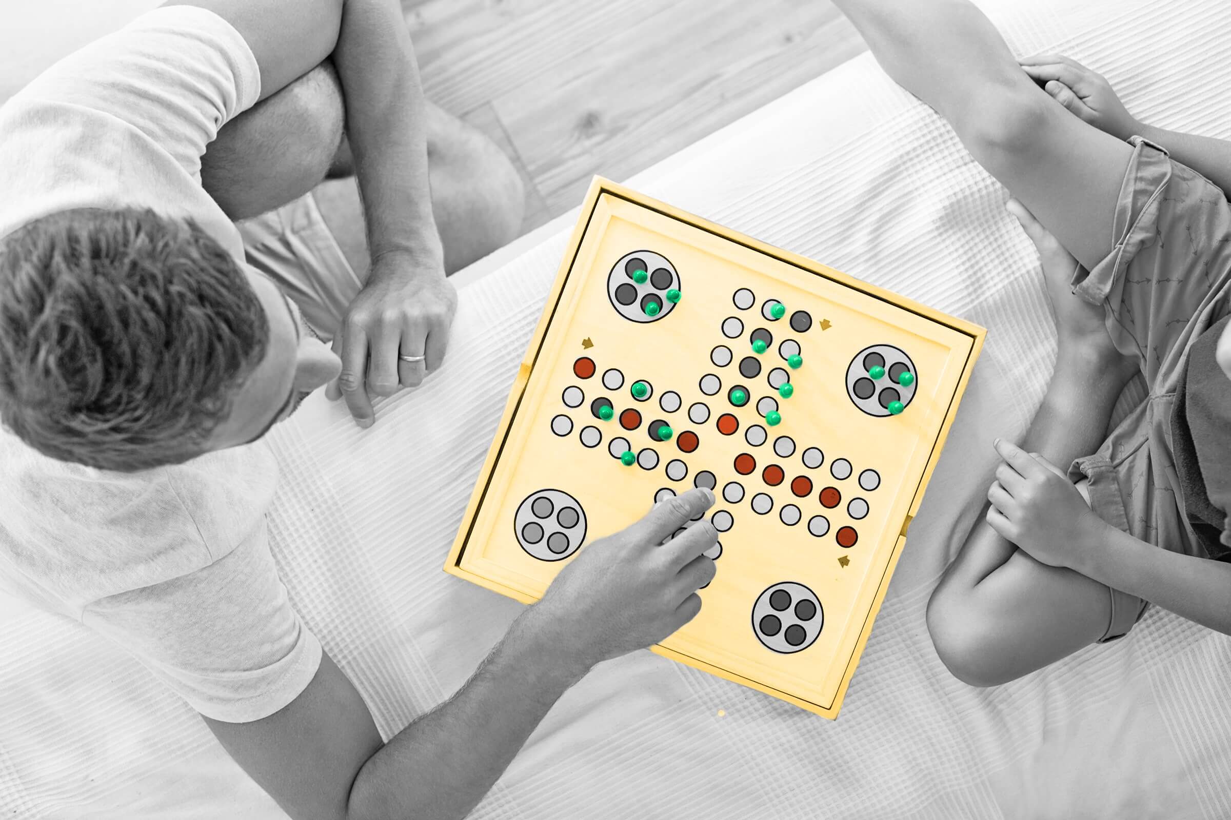 A Brief History of Board Games - Interesting Facts