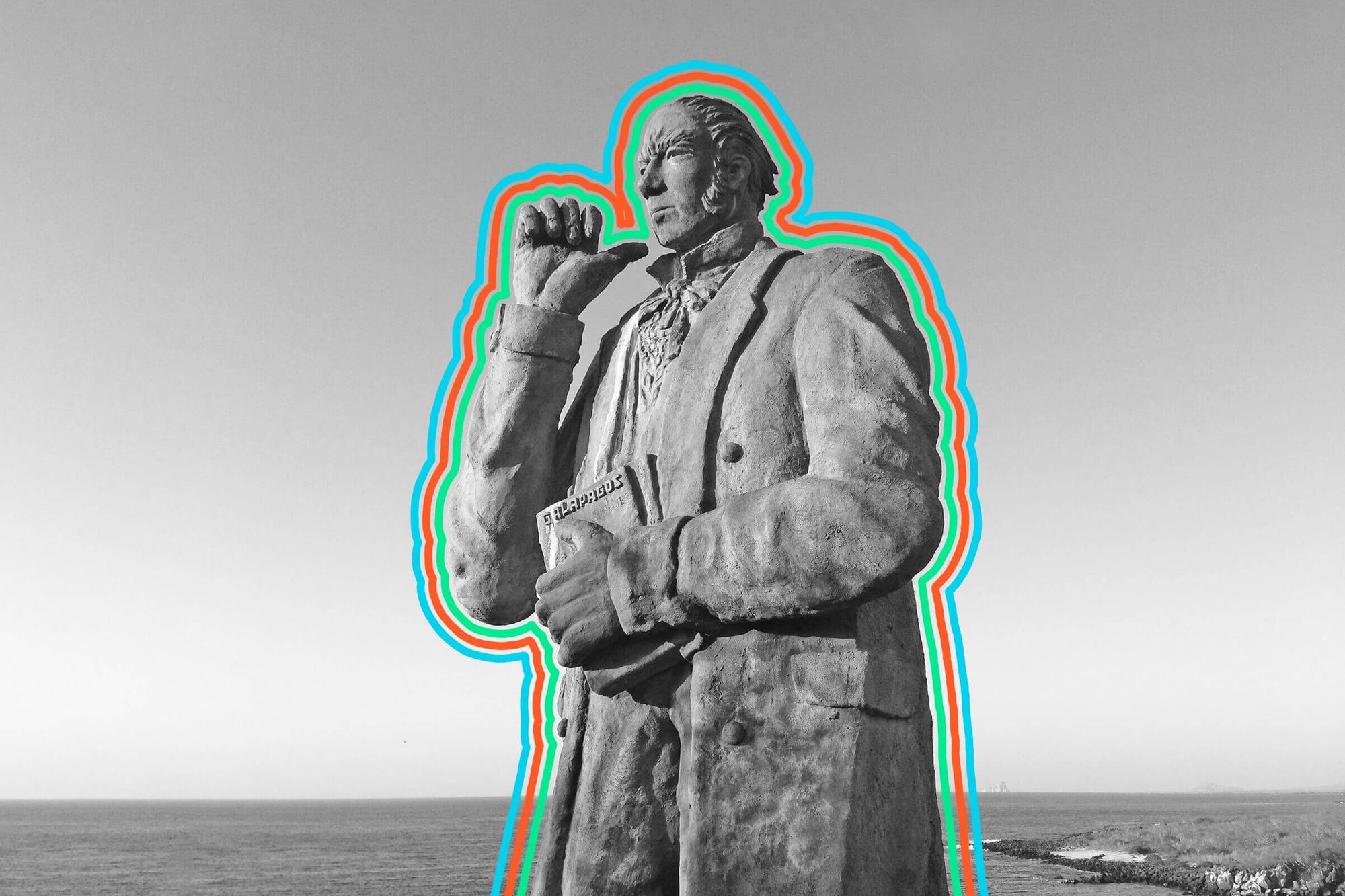 10 Awe-Inspiring Facts About Charles Darwin - Interesting Facts