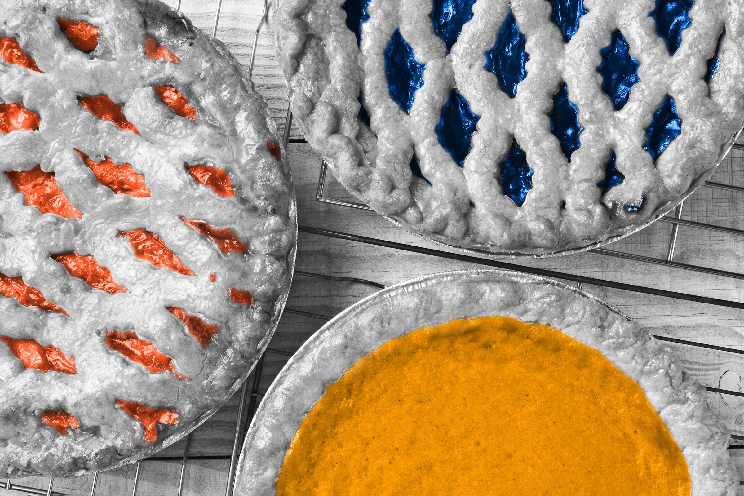 The Stories Behind 5 of the World's Favorite Pies - Interesting Facts