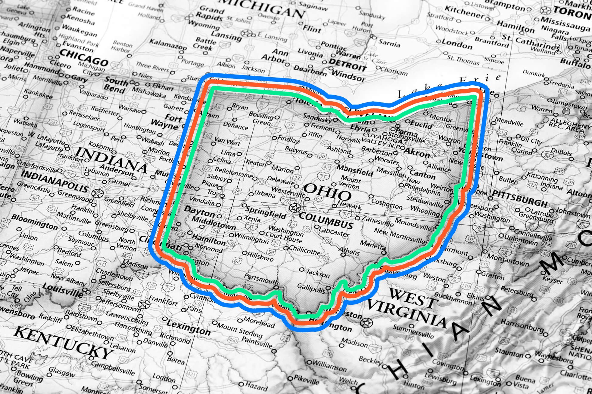 Why Is Ohio Called the Buckeye State? Plus 8 Other State Nicknames ...