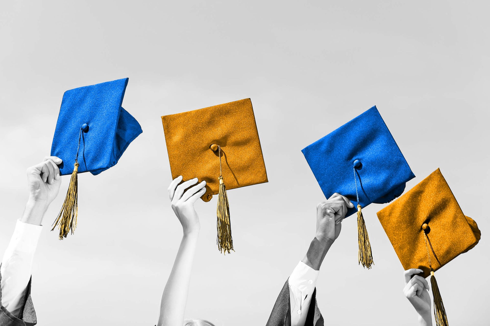 The Origins of 7 Graduation Traditions - Interesting Facts