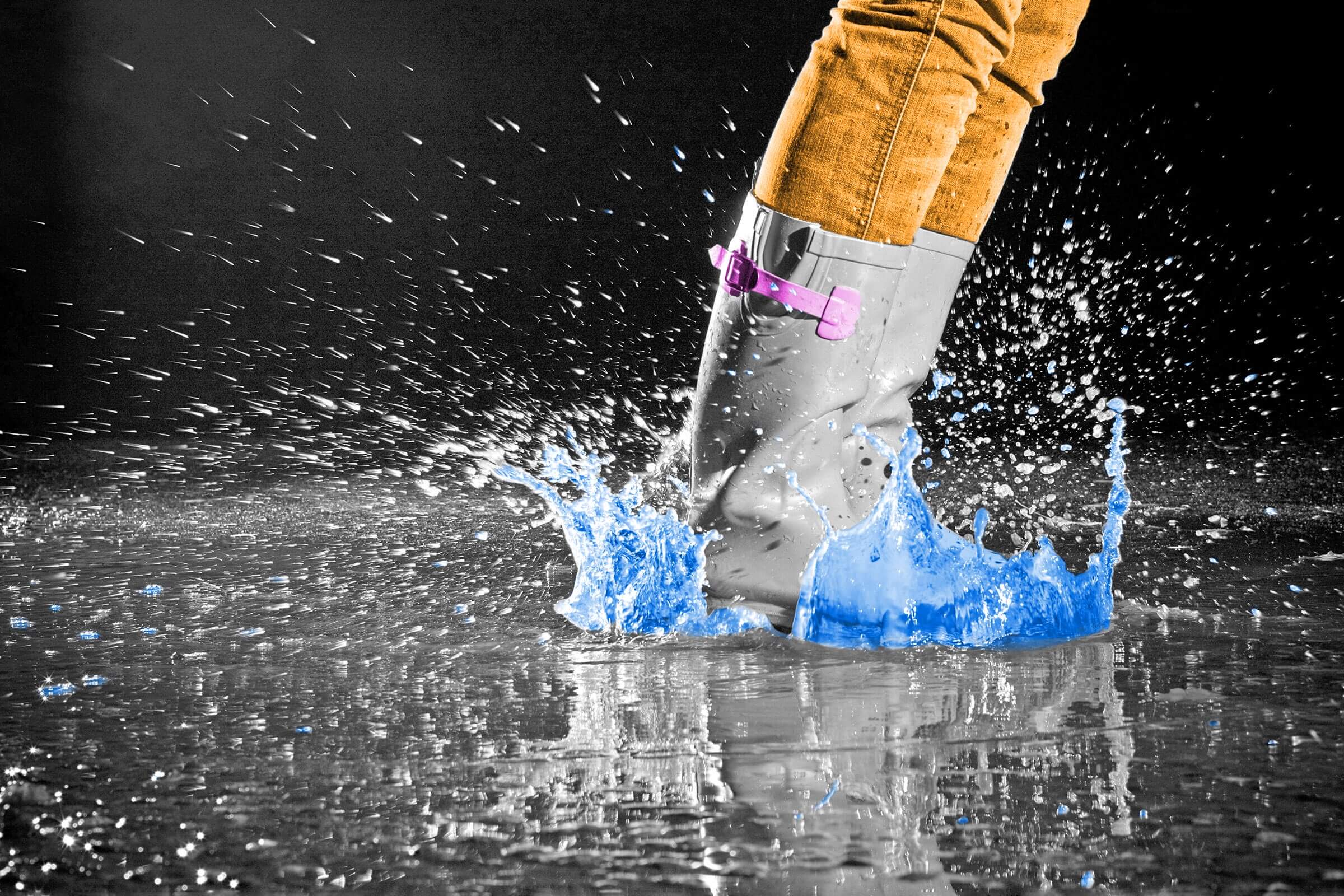 6 Amazing Facts About Rain - Interesting Facts