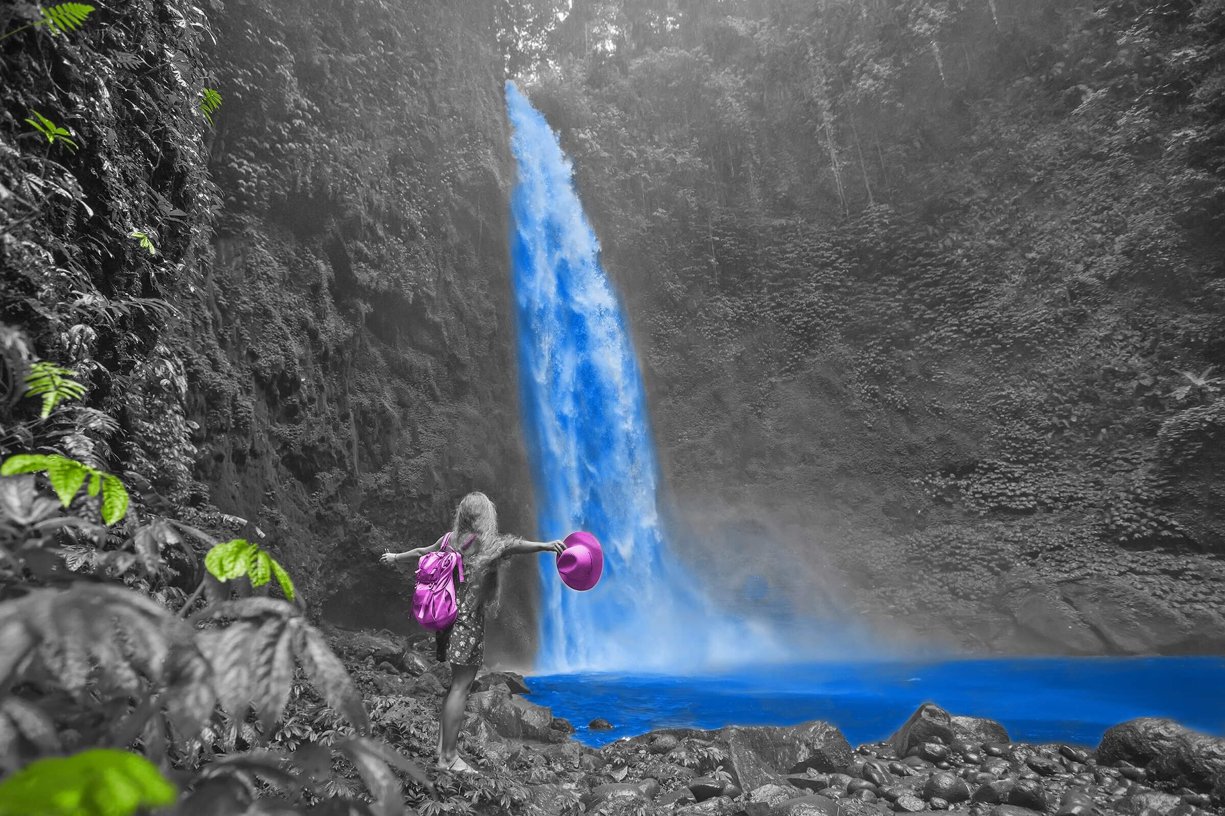 7 Flowing Facts About Waterfalls - Interesting Facts