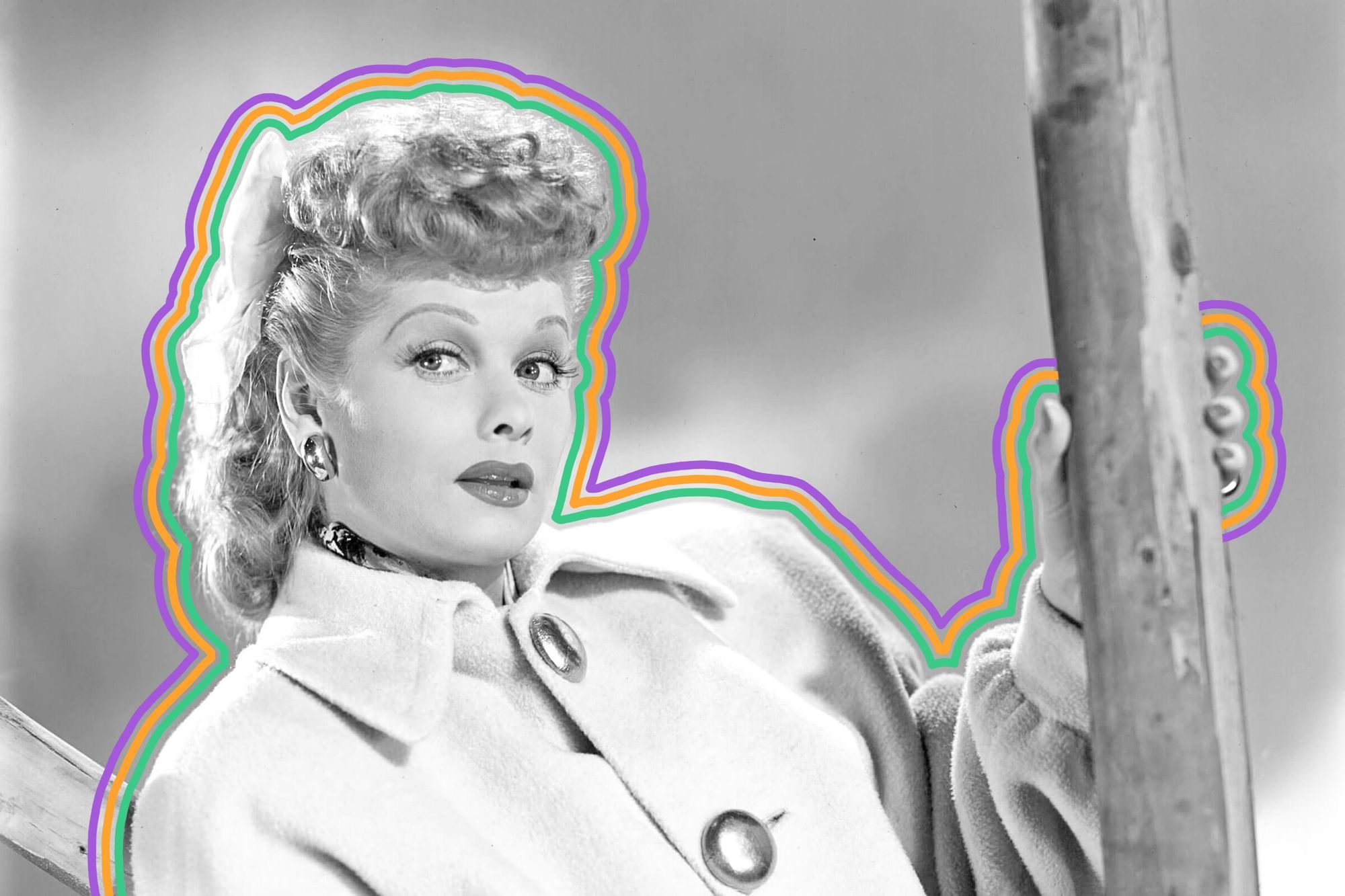 6 Surprising Facts About Lucille Ball - Interesting Facts