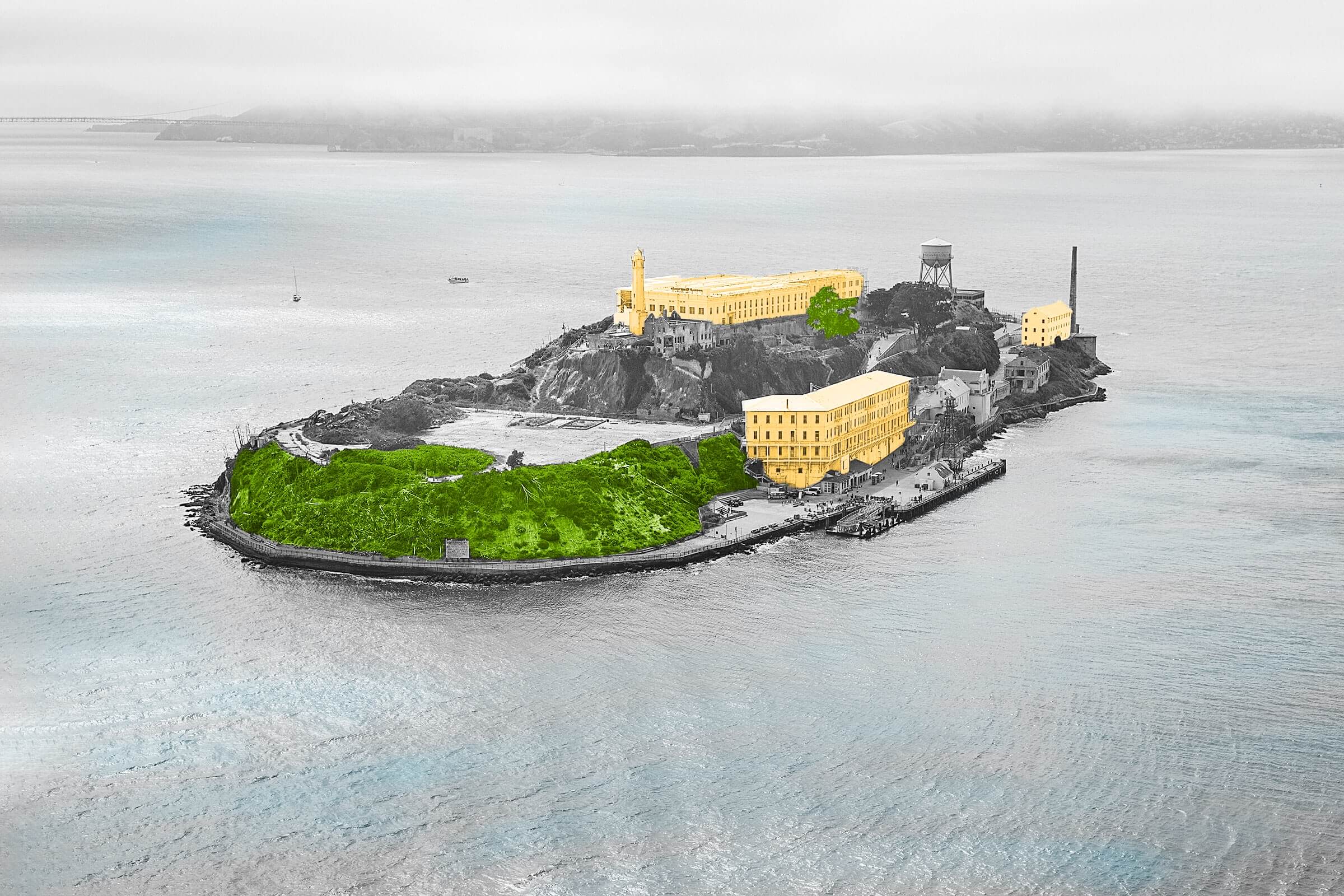 7 Amazing Facts About Alcatraz - Interesting Facts