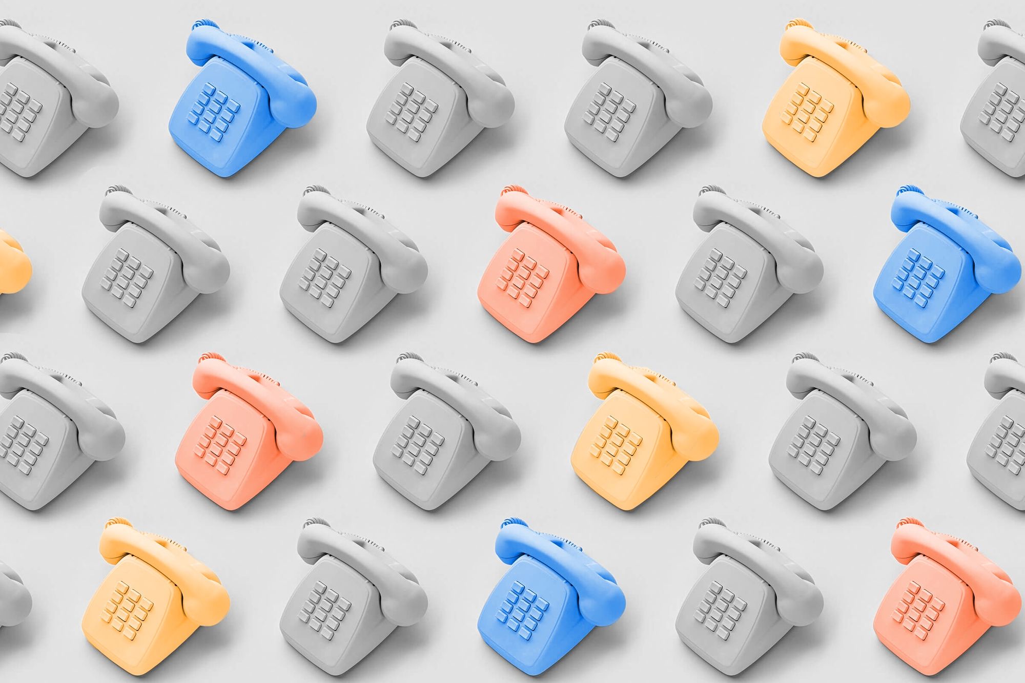 6 Fascinating Facts About the Telephone - Interesting Facts