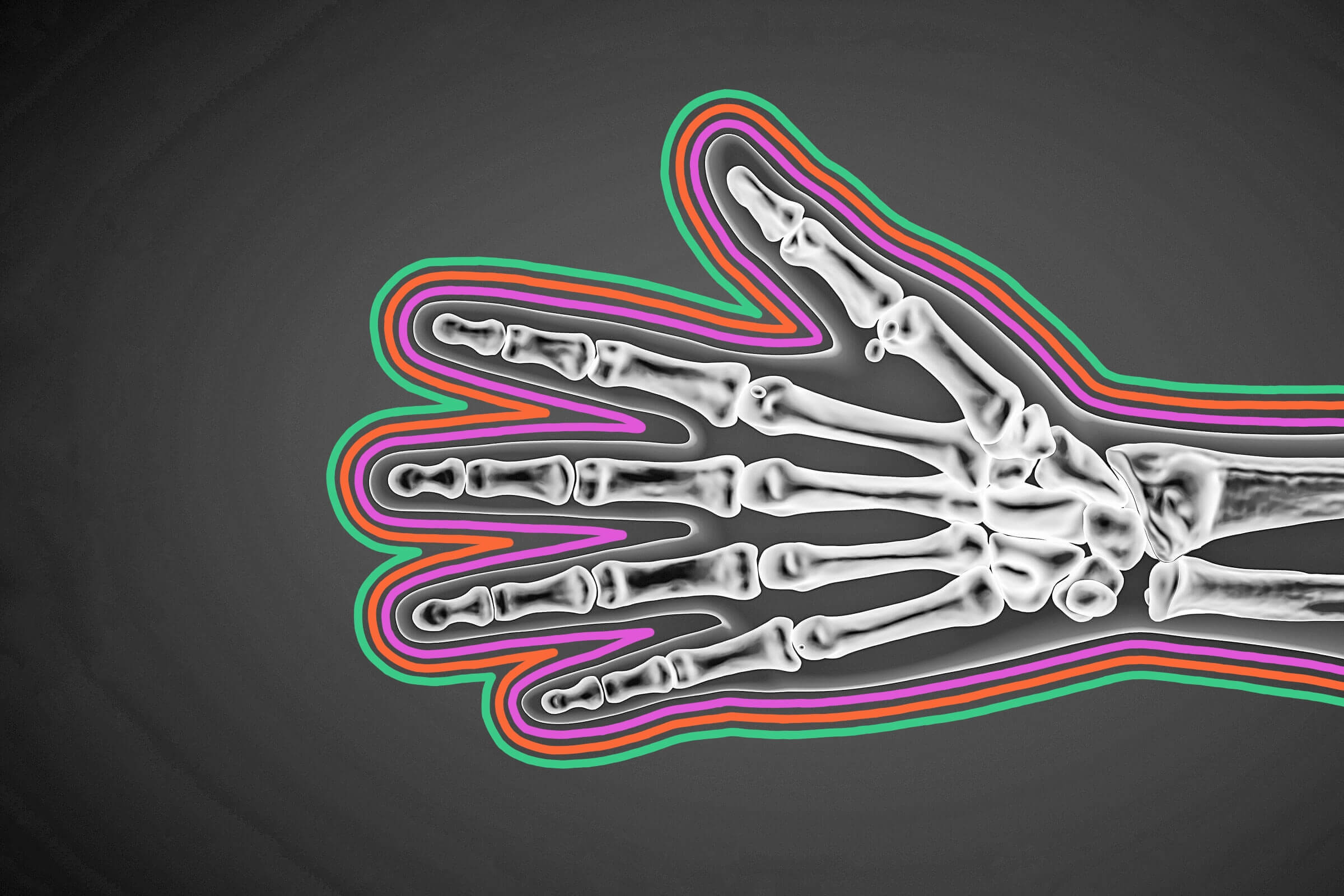 Fascinating Facts About 6 Extremes of the Human Body - Interesting Facts