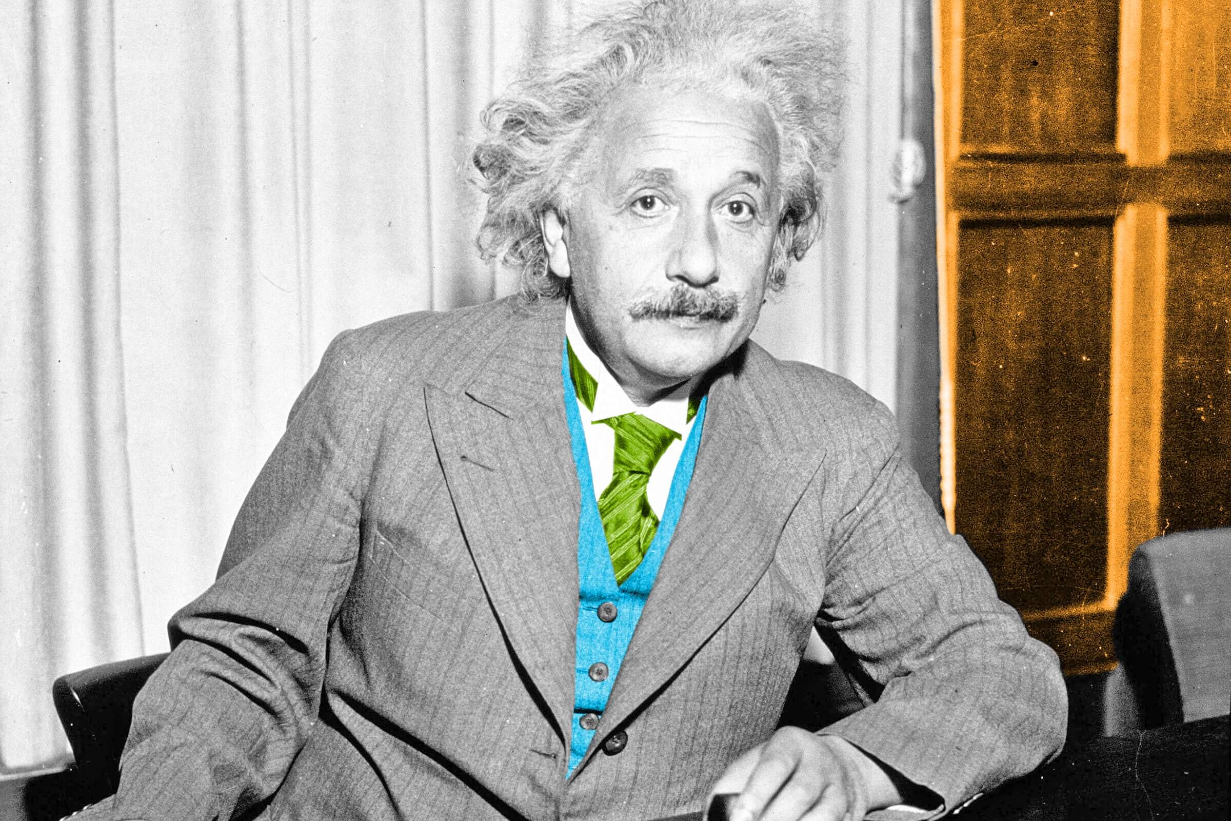 6 Mind-Blowing Facts About Albert Einstein - Interesting Facts