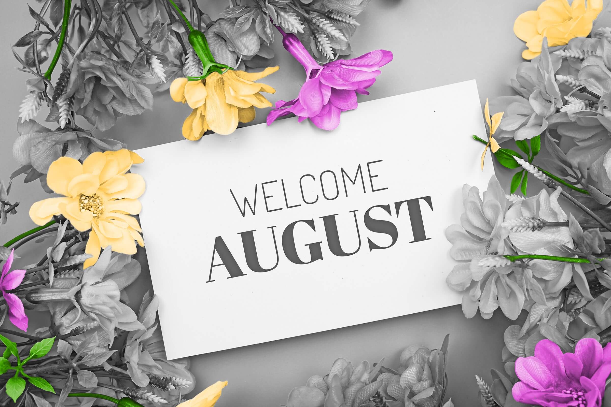 6 Absorbing Facts About August - Interesting Facts