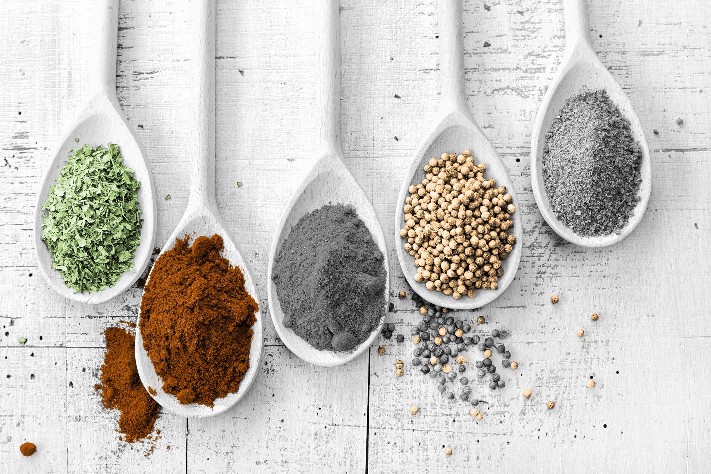 7 Savory Facts About Household Spices - Interesting Facts
