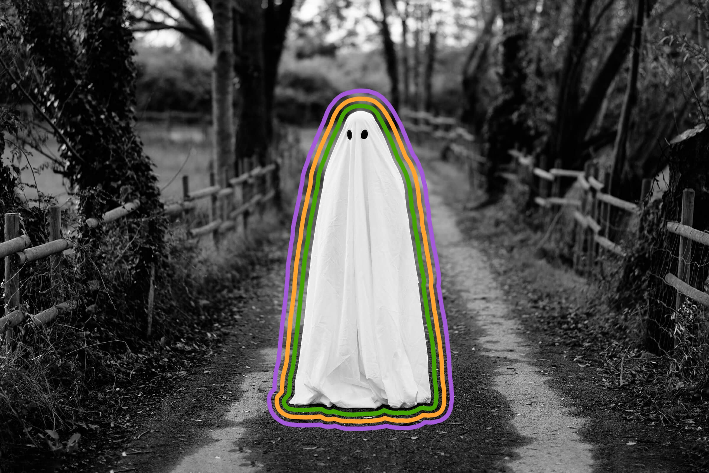 7 Spooky Ghost Legends From Around the World - Interesting Facts