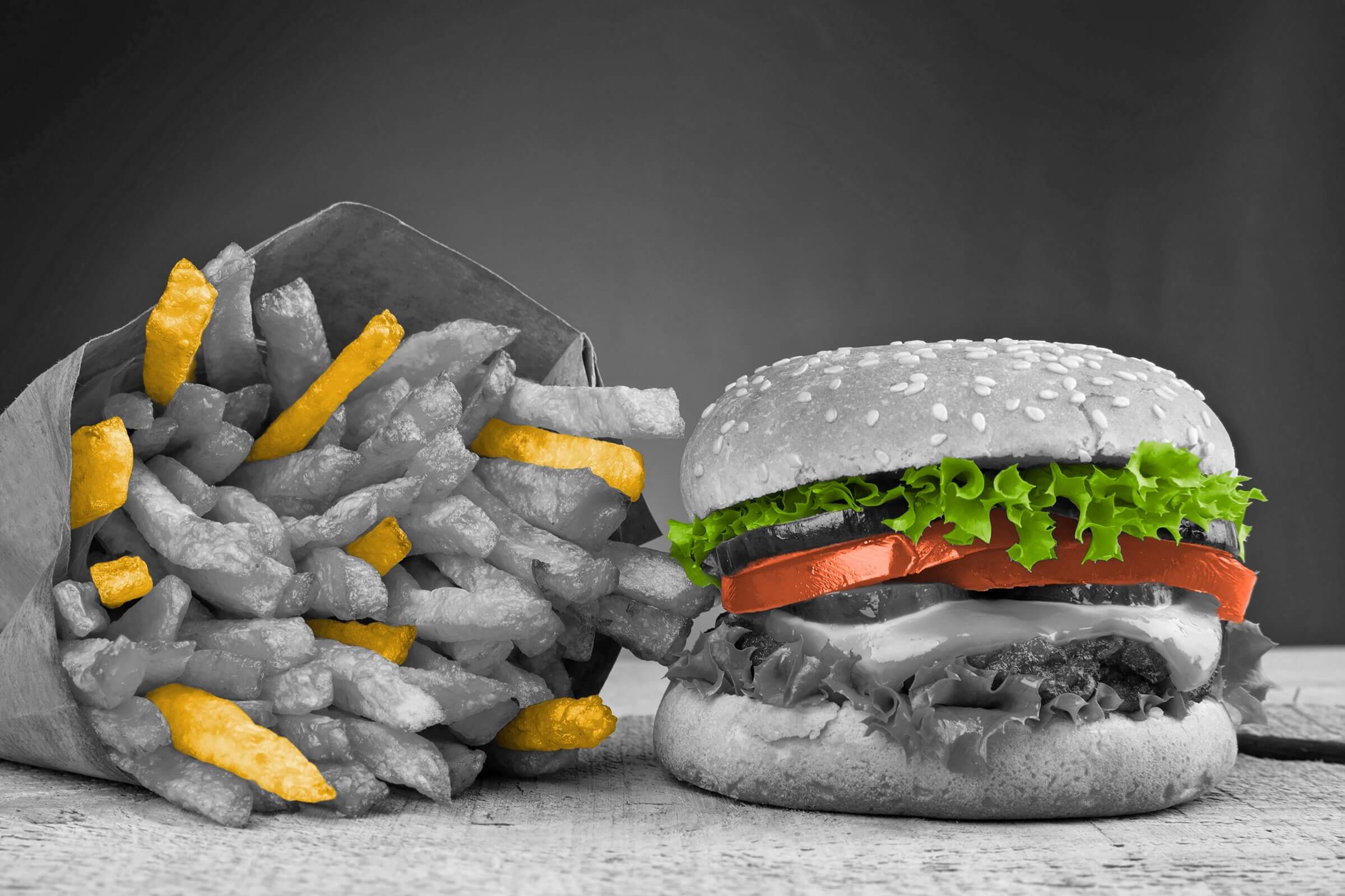 6 Fast Facts About Fast Food - Interesting Facts