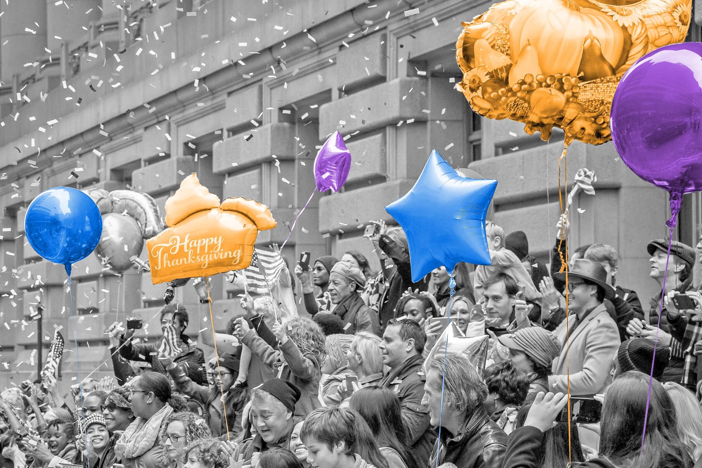 9 Flashy Facts About the Macy’s Thanksgiving Day Parade - Interesting Facts