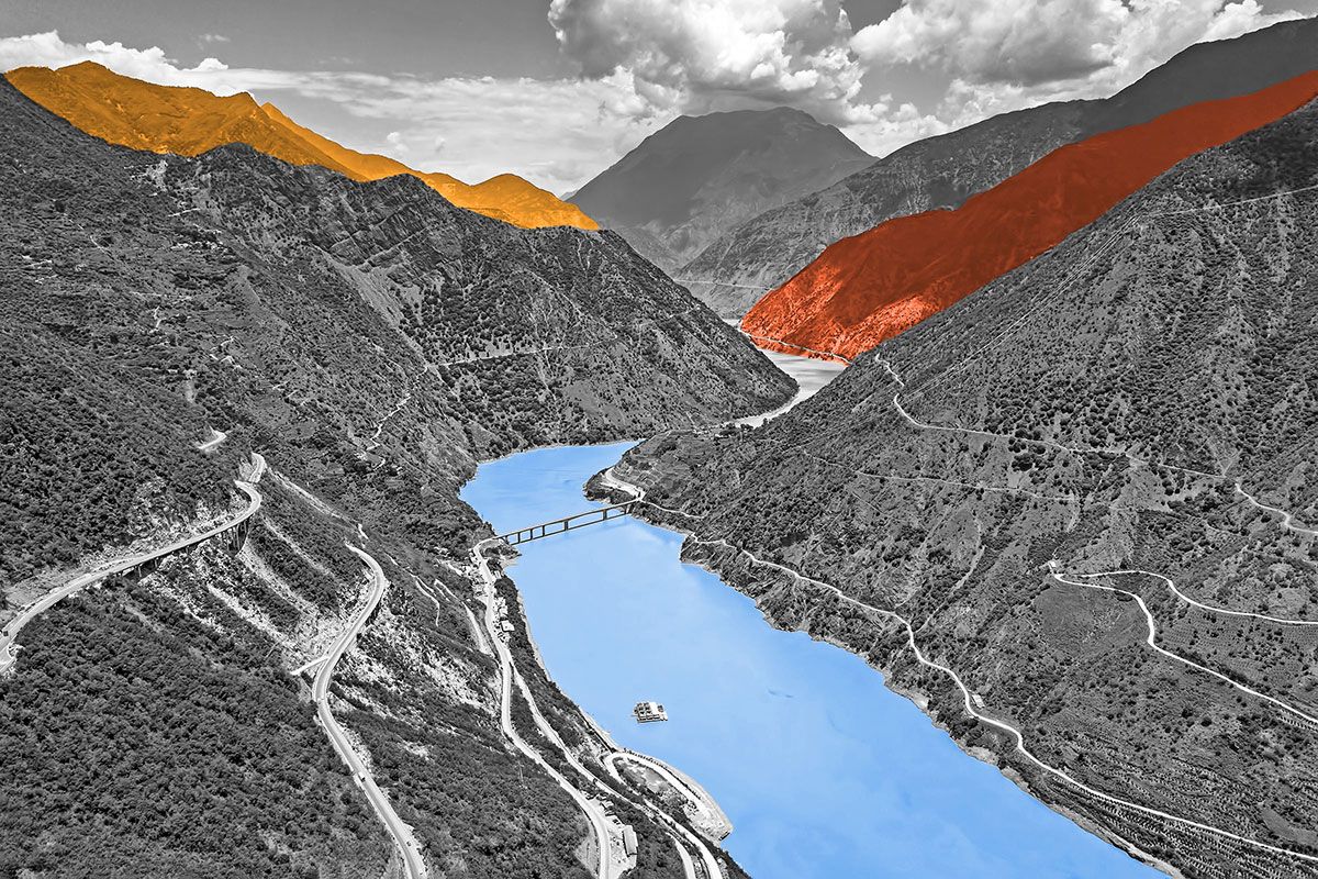 6 Facts About Amazing Rivers - Interesting Facts