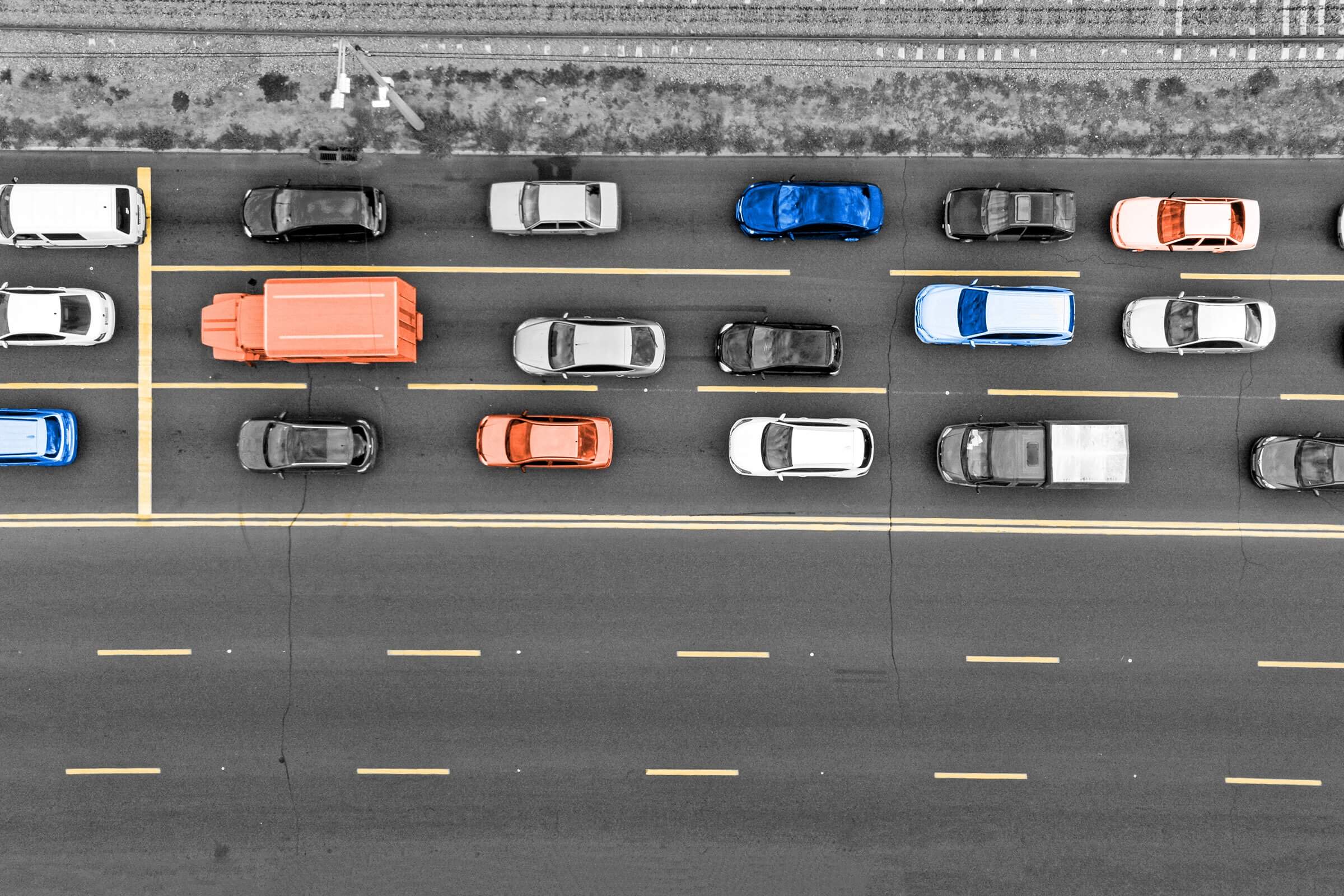 7 Packed Facts About Traffic - Interesting Facts
