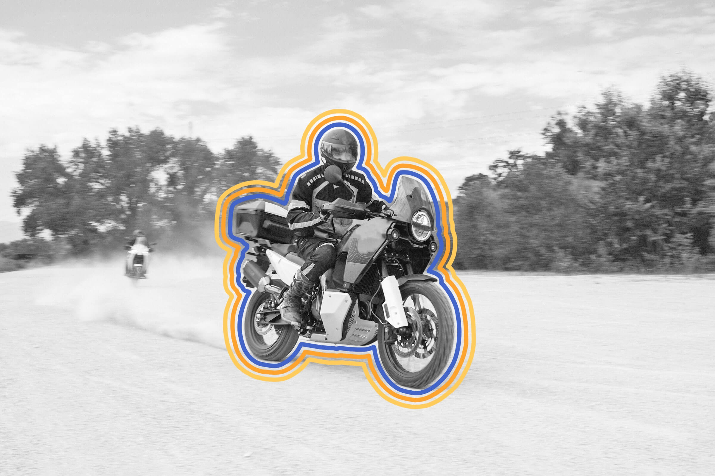 8 Speedy Facts About Motorcycles - Interesting Facts