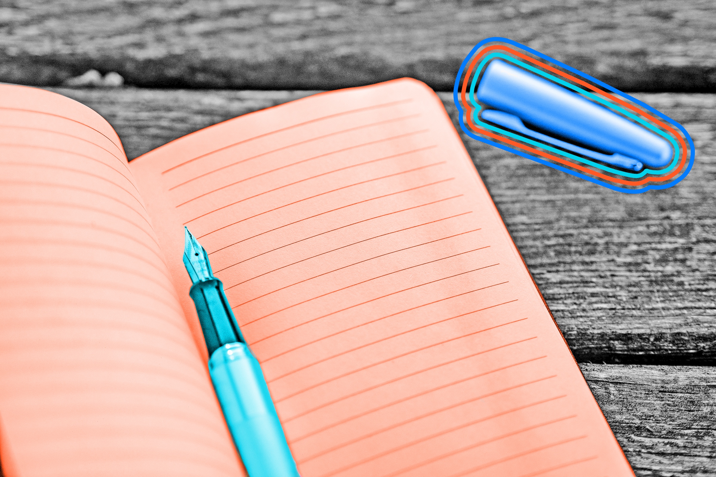 The most common written word in English is ‘the.’ - Interesting Facts