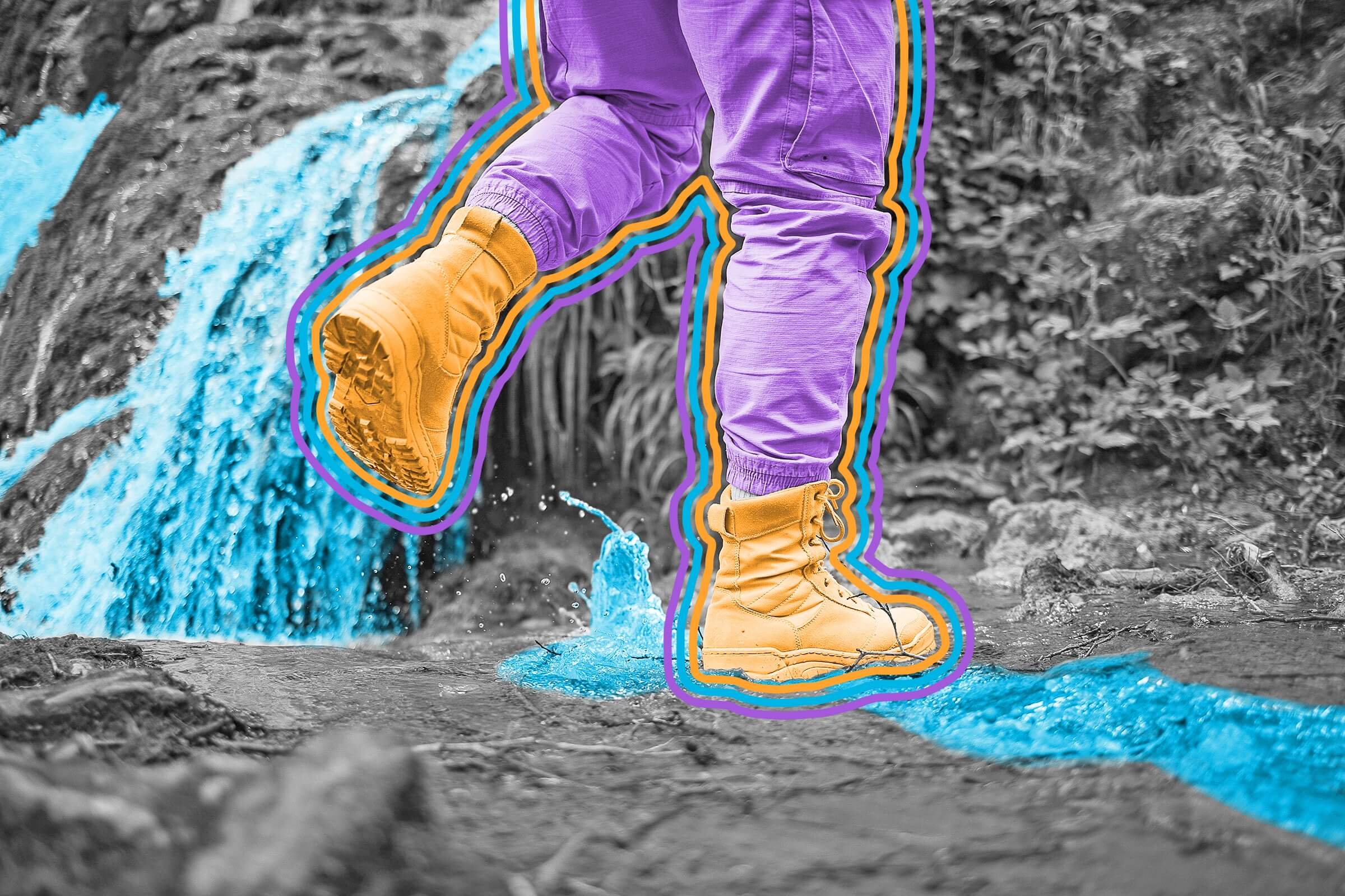 Hawaii has a reverse waterfall. - Interesting Facts