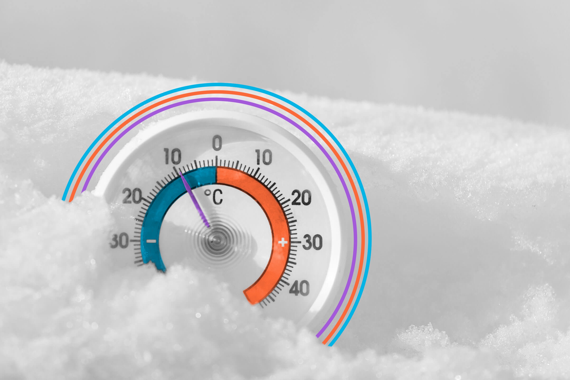 The Celsius scale was originally backward. - Interesting Facts
