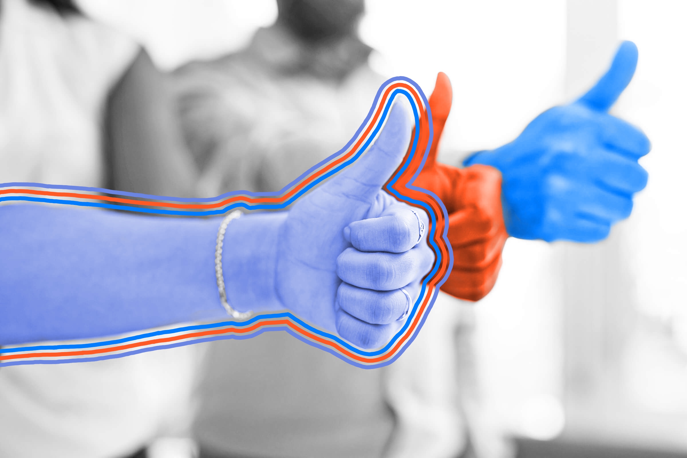 Thumbs have their own pulse. - Interesting Facts