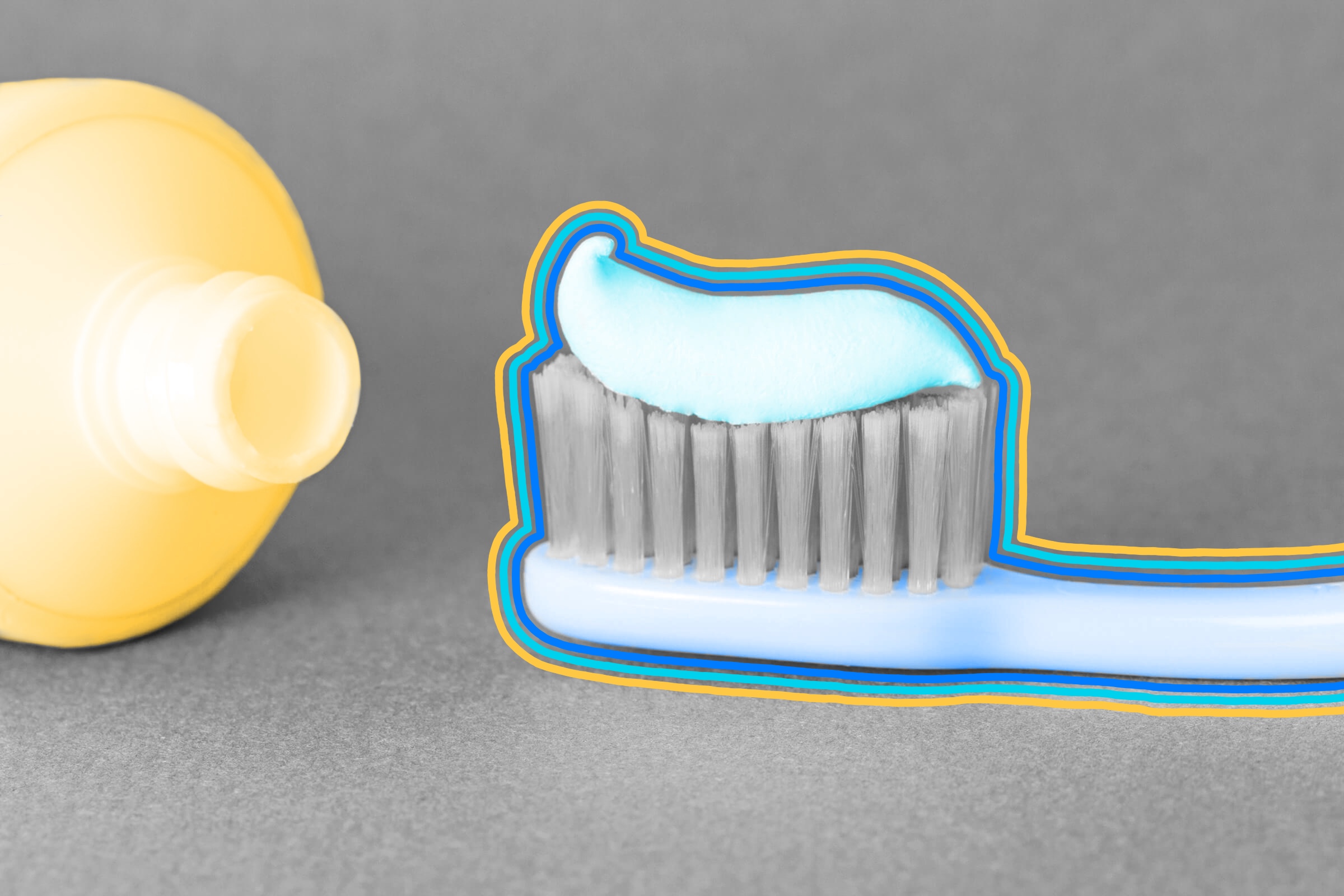 Toothpaste was invented by the ancient Egyptians. - Interesting Facts