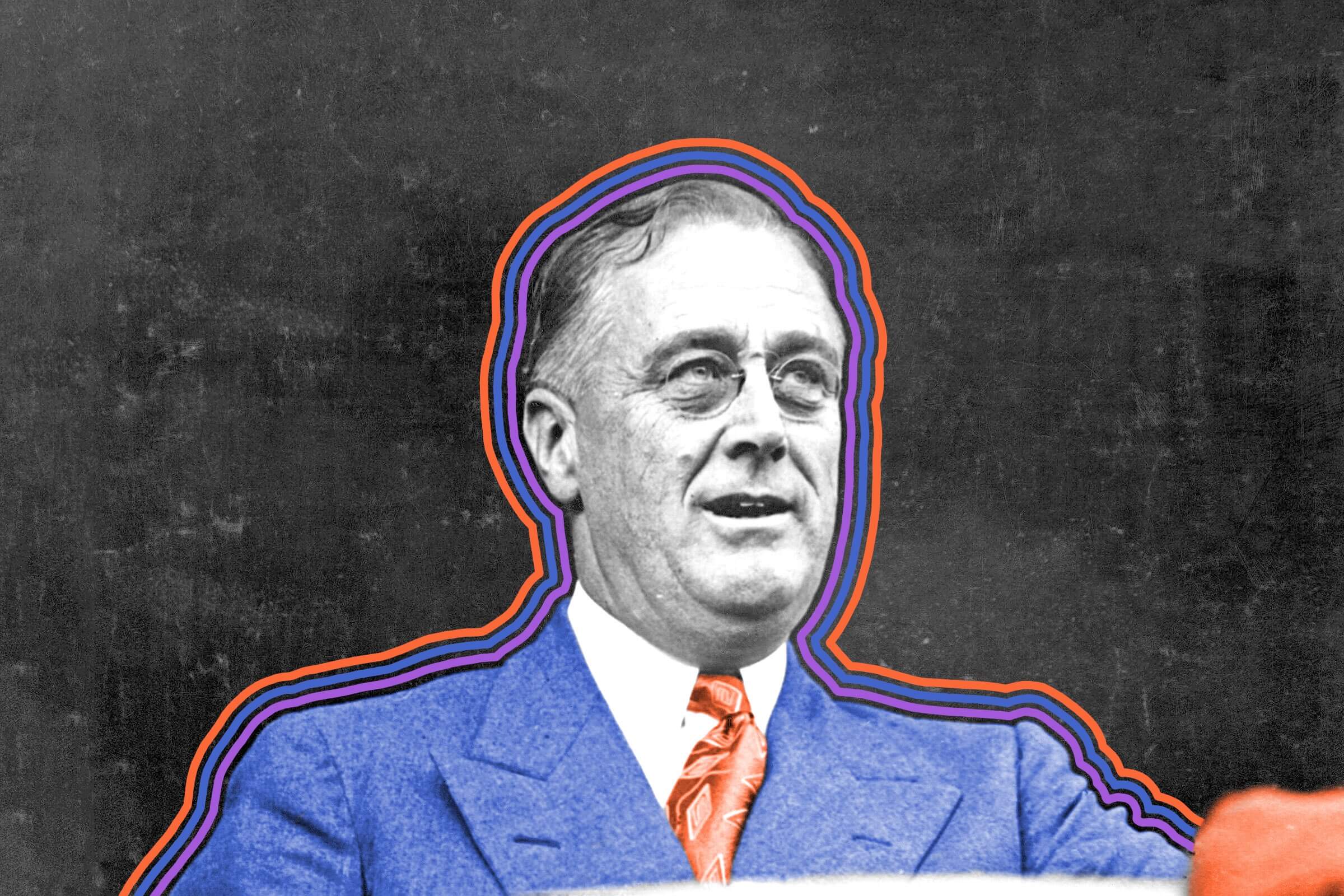 Franklin D. Roosevelt was the first president to travel by plane for ...