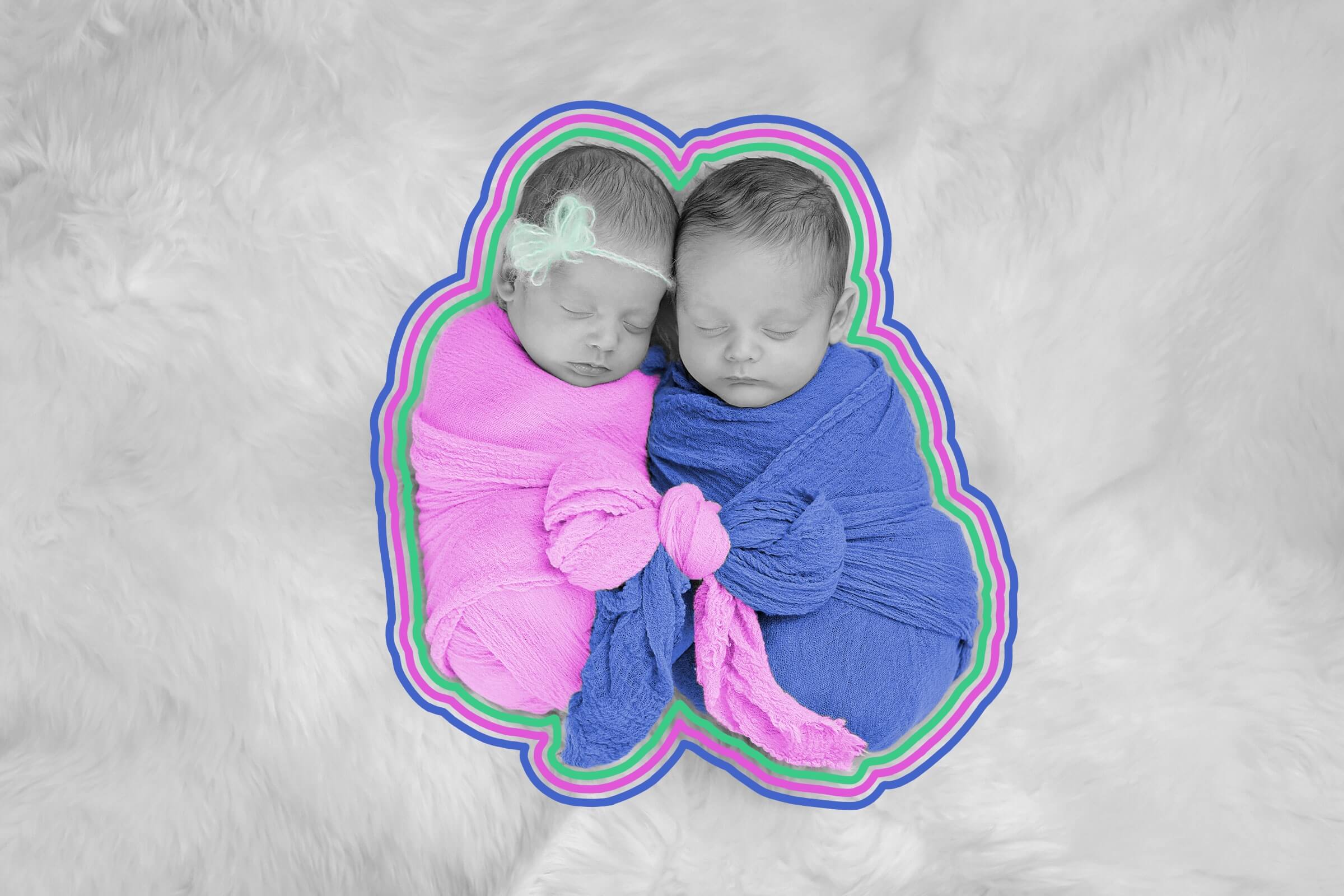 Twins Live Longer Interesting Facts