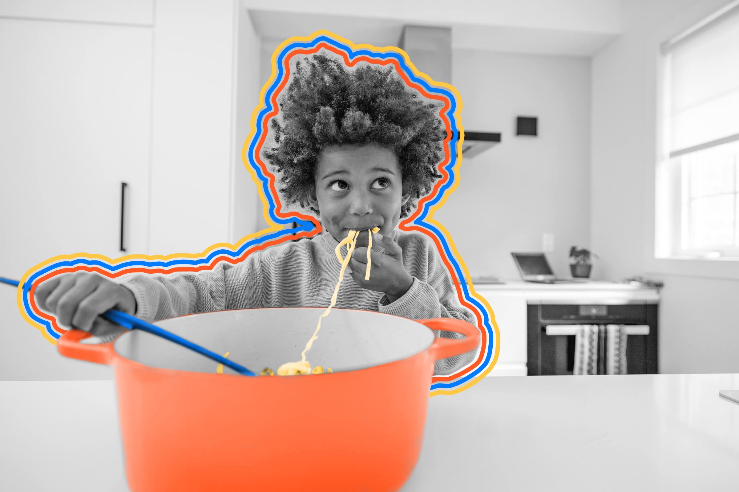 The name for a single spaghetti noodle is ‘spaghetto.’ - Interesting Facts