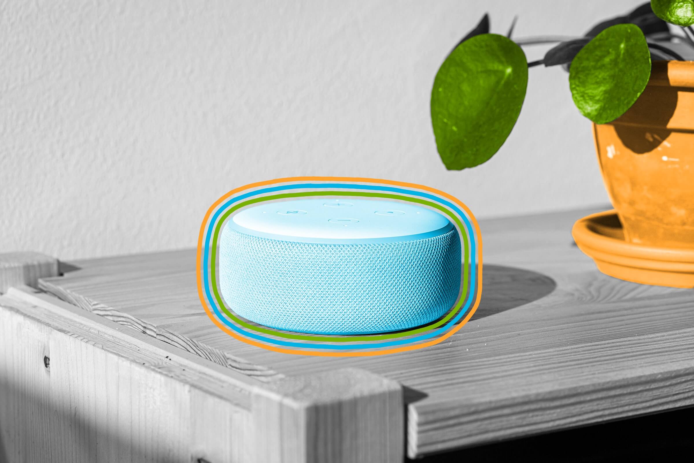 The name for Amazon's Alexa was inspired by the Library of Alexandria ...