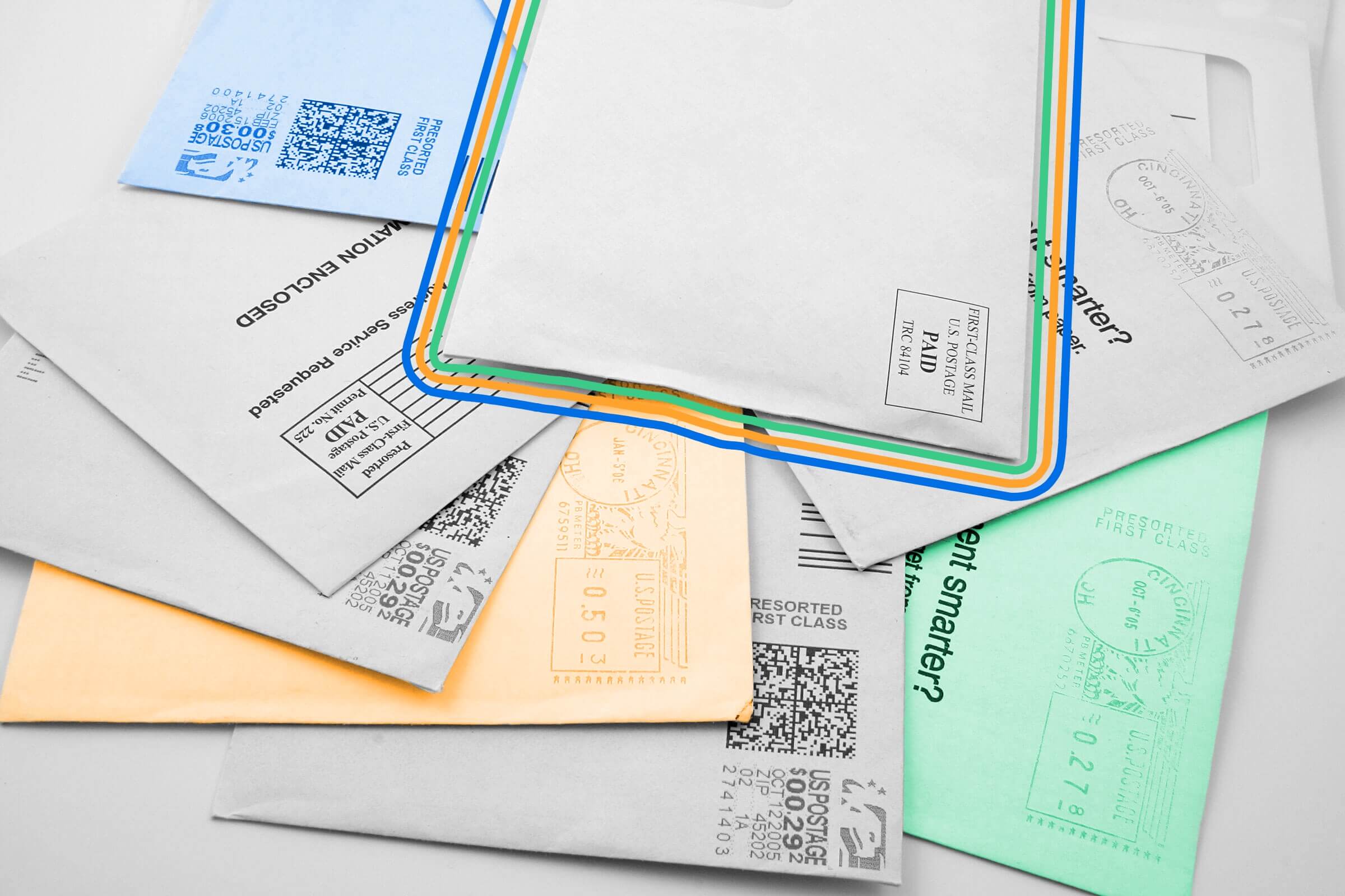 The first post office in the U.S. was established in a tavern ...