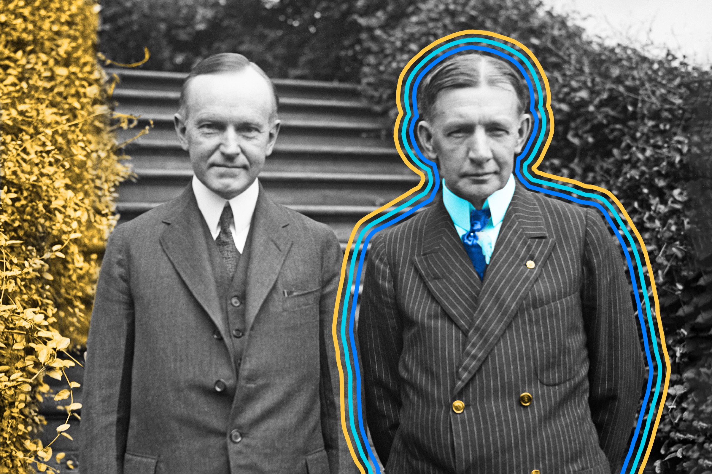 U.S. Vice President Charles Dawes wrote a hit pop song. - Interesting Facts