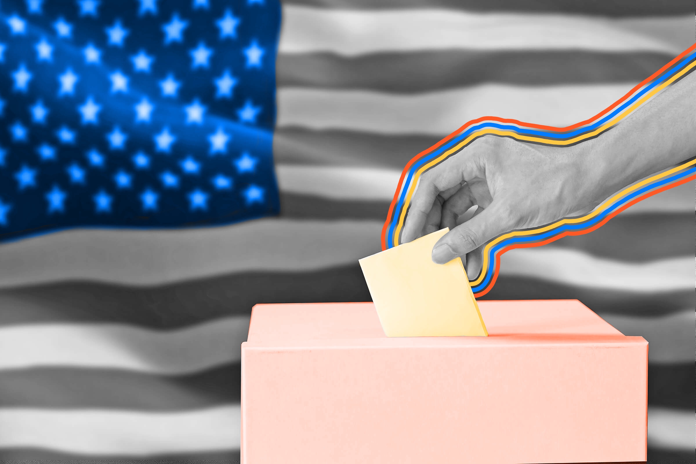 U.S. elections used to be held over a 34-day window. - Interesting Facts