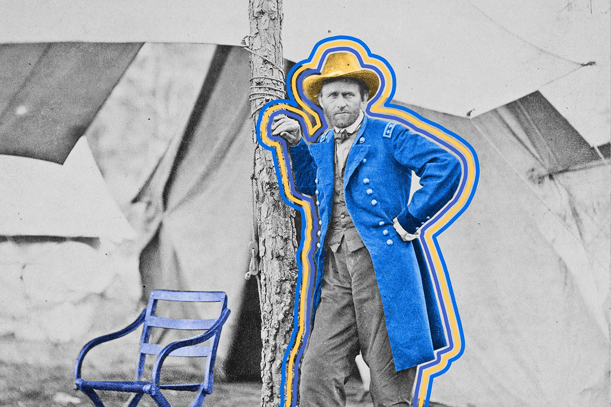 While president, Ulysses S. Grant was arrested for speeding. - Interesting Facts