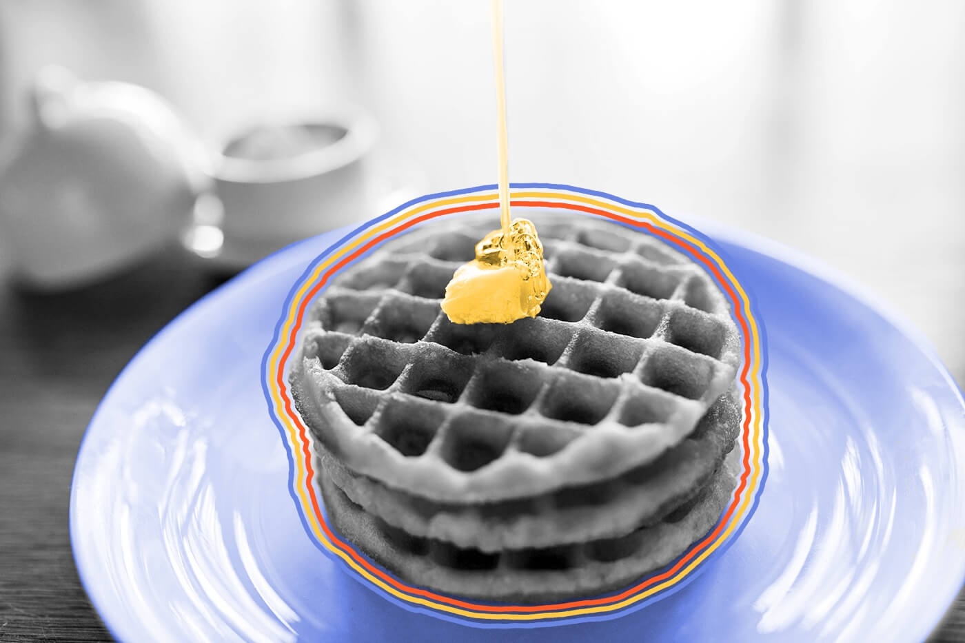 Eggo waffles were originally called Froffles. - Interesting Facts
