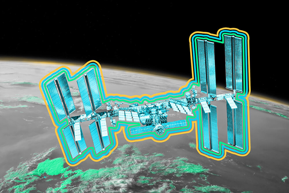 The International Space Station is the most expensive item humans have ...