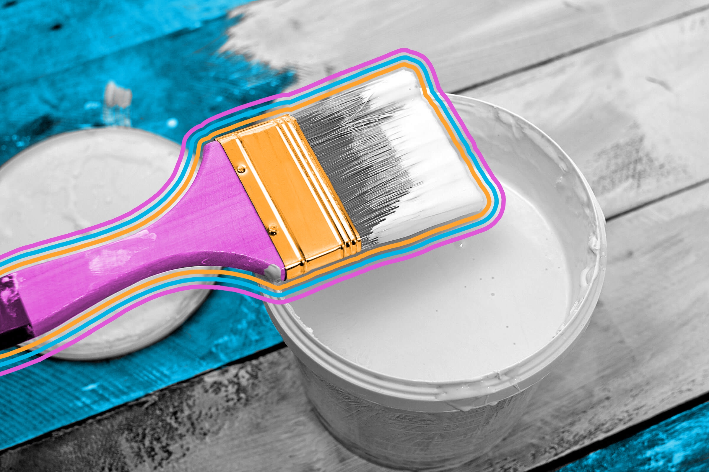 Scientists created the world’s whitest paint. - Interesting Facts