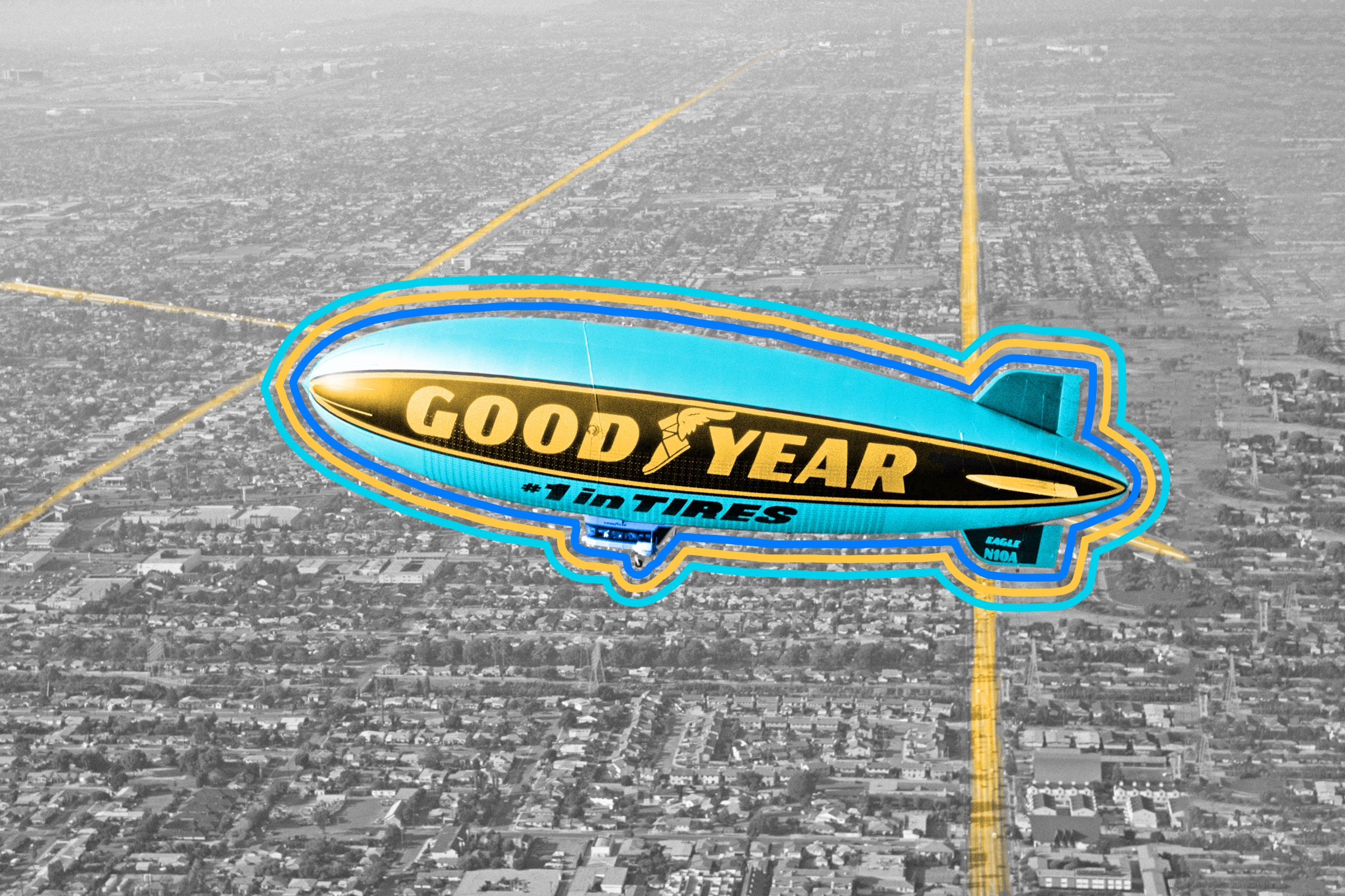 There are only about 25 blimps left in the world. - Interesting Facts