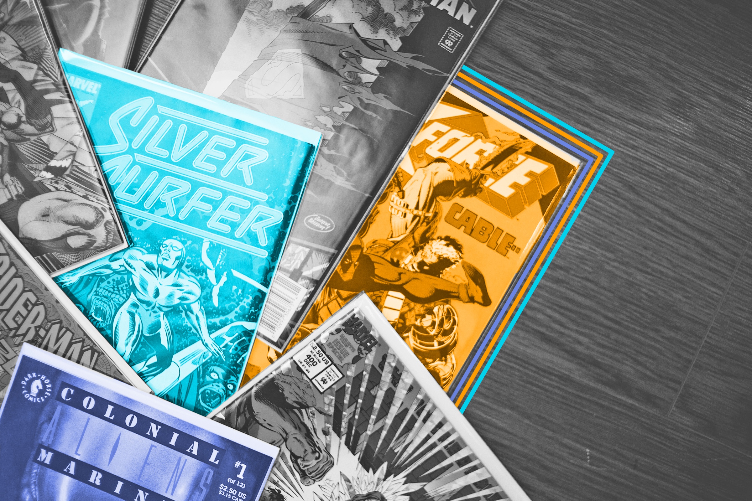 The largest publicly available comic book collection in the U.S. is at ...