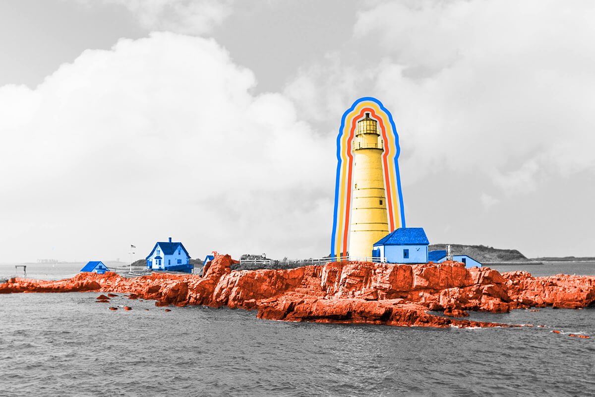 There’s only one staffed lighthouse left in the U.S. - Interesting Facts