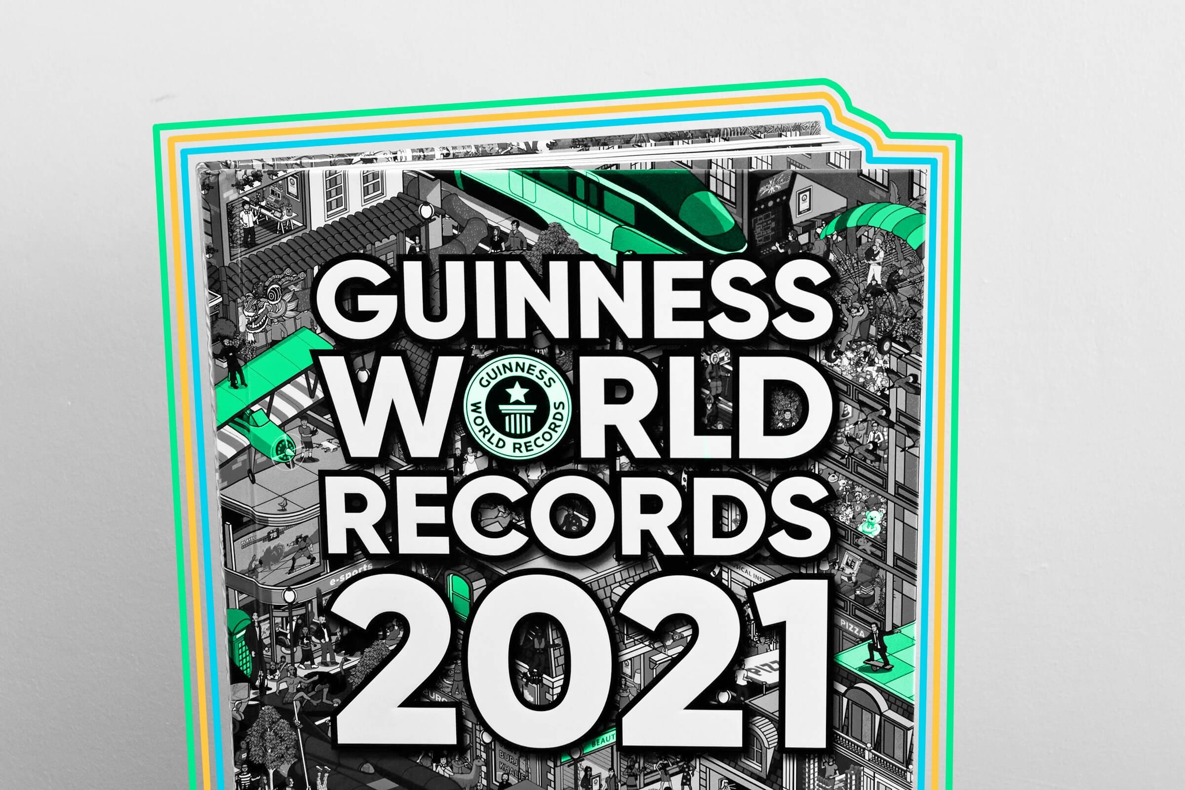 Guinness World Records started out as a Guinness Brewery promotion ...