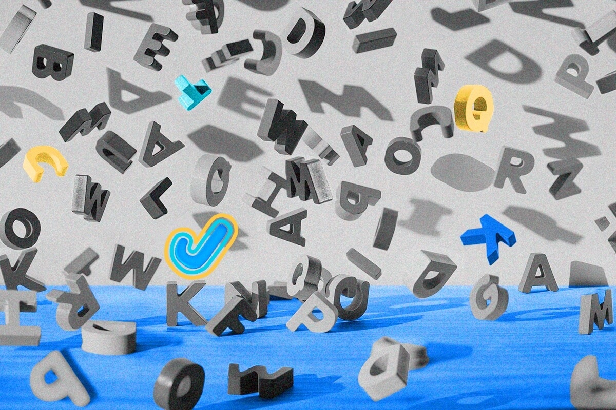 ‘J’ was the last letter added to the alphabet. - Interesting Facts