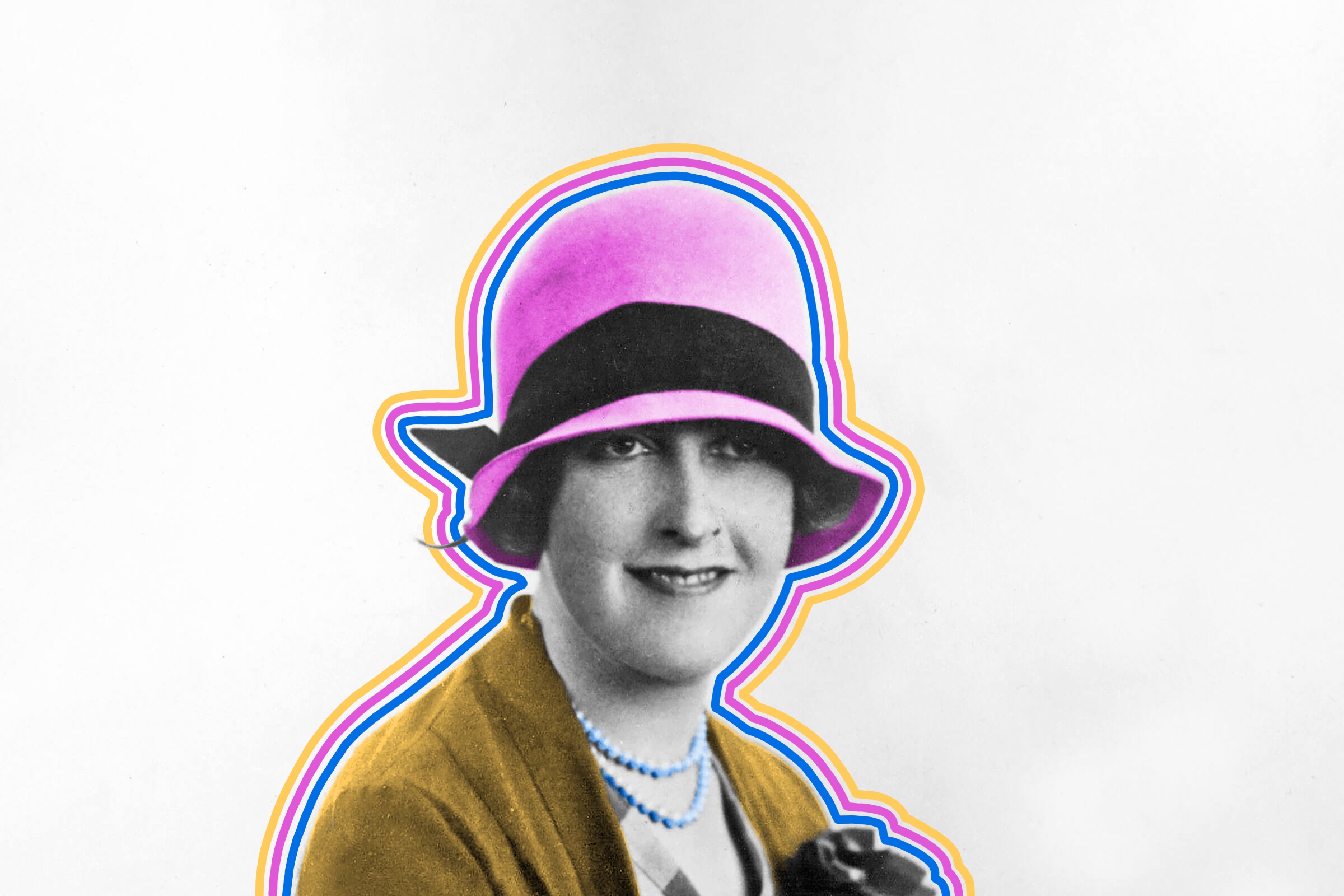 Agatha Christie helped popularize surfing. - Interesting Facts