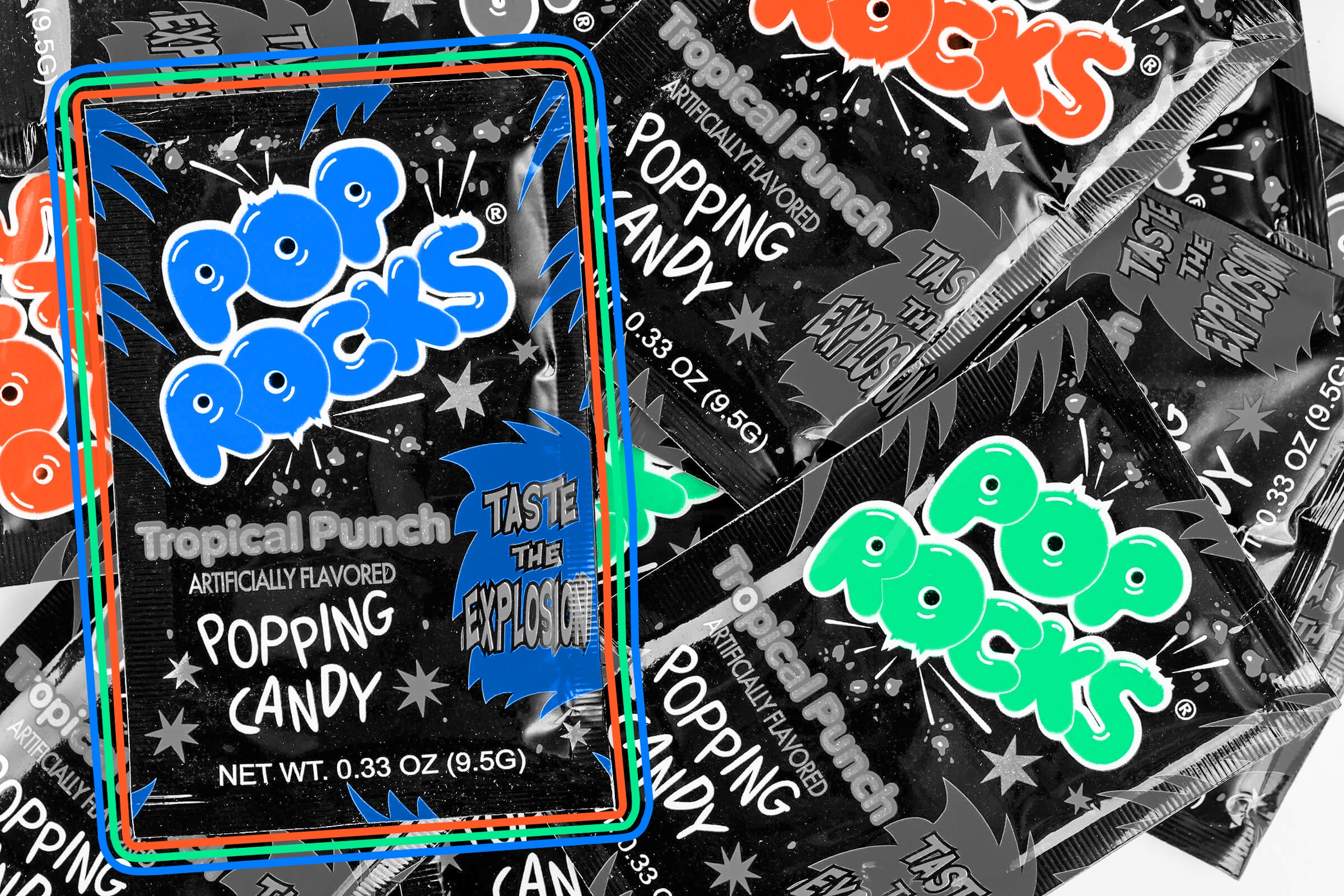 Cool Whip, Pop Rocks, and Tang were invented by the same person ...