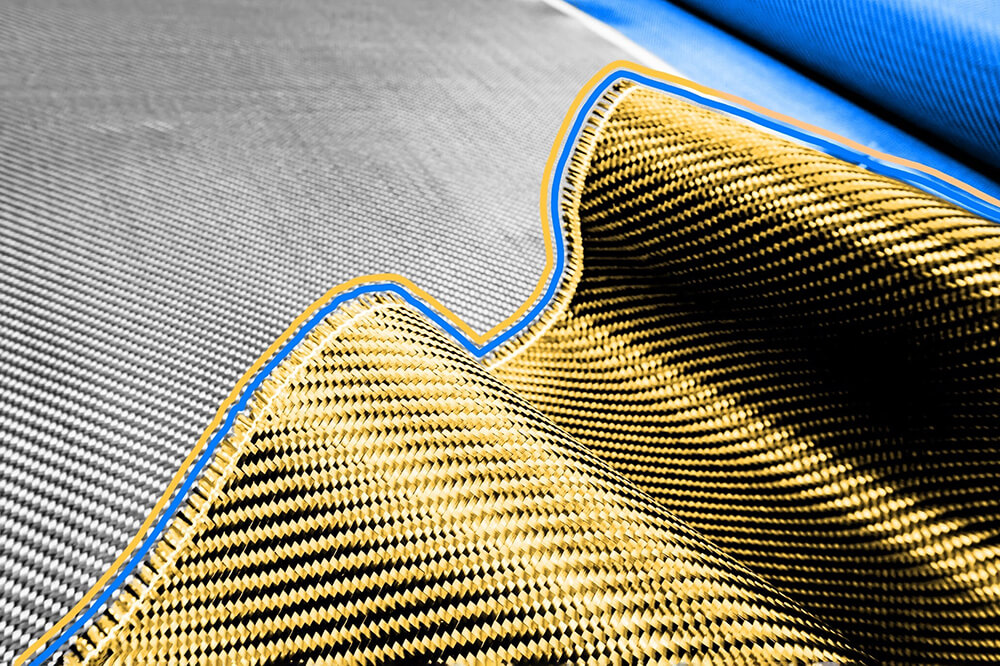 Kevlar was originally developed for car tires. - Interesting Facts