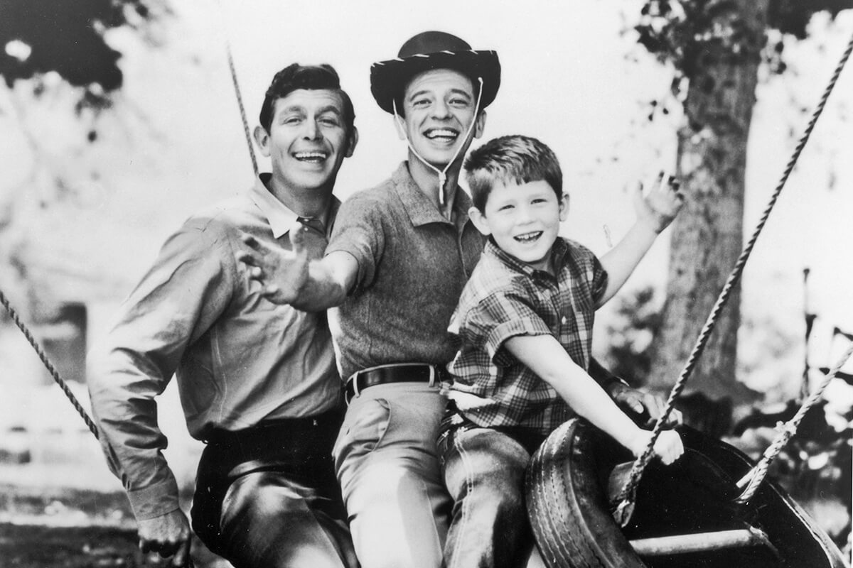 Facts About ‘The Andy Griffith Show’ To Make You Whistle - Interesting ...