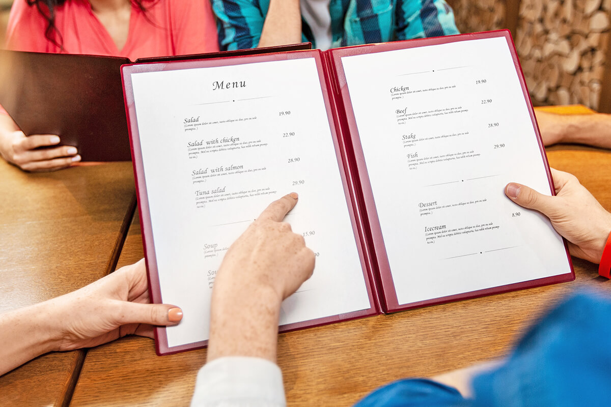 5 Tricks Restaurants Use To Get You To Spend More - Interesting Facts