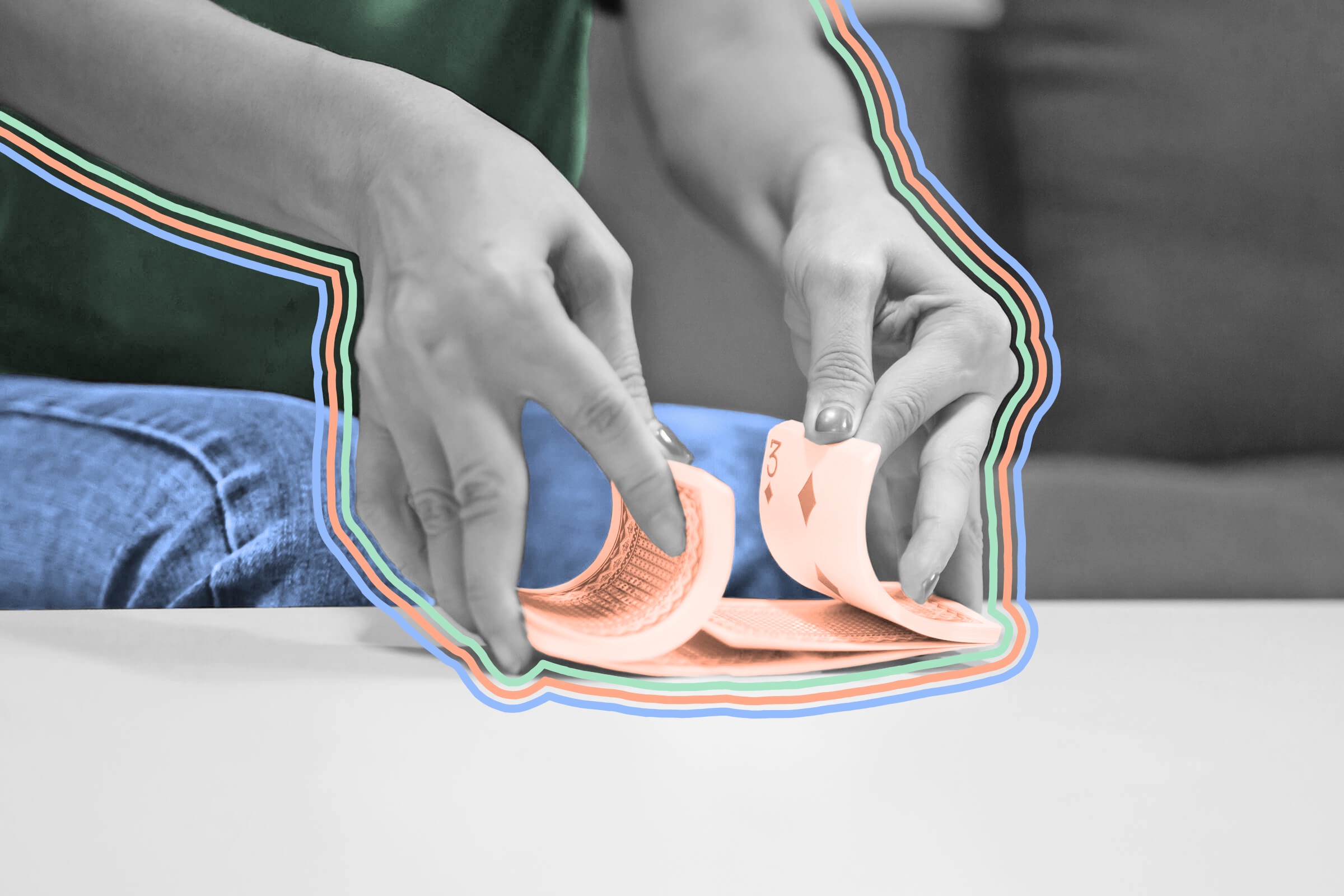 There are more ways to shuffle a deck of cards than there are atoms on ...