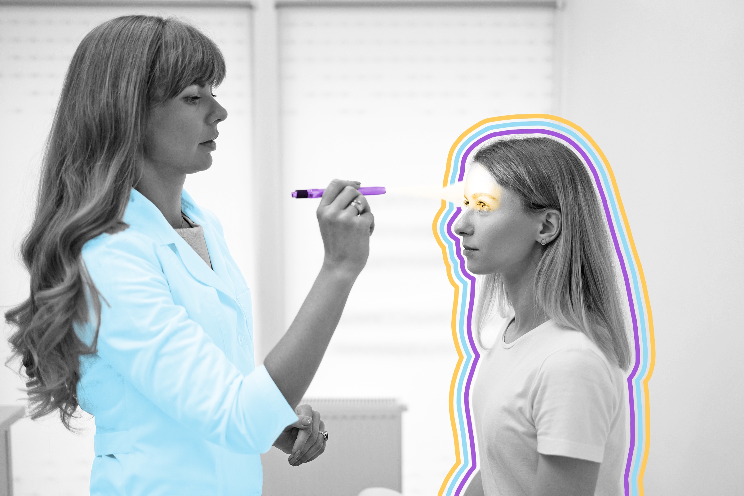 You can see inside your own eye. - Interesting Facts