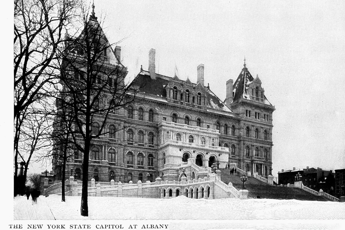 How the U.S. State Capitals Were Chosen - Interesting Facts